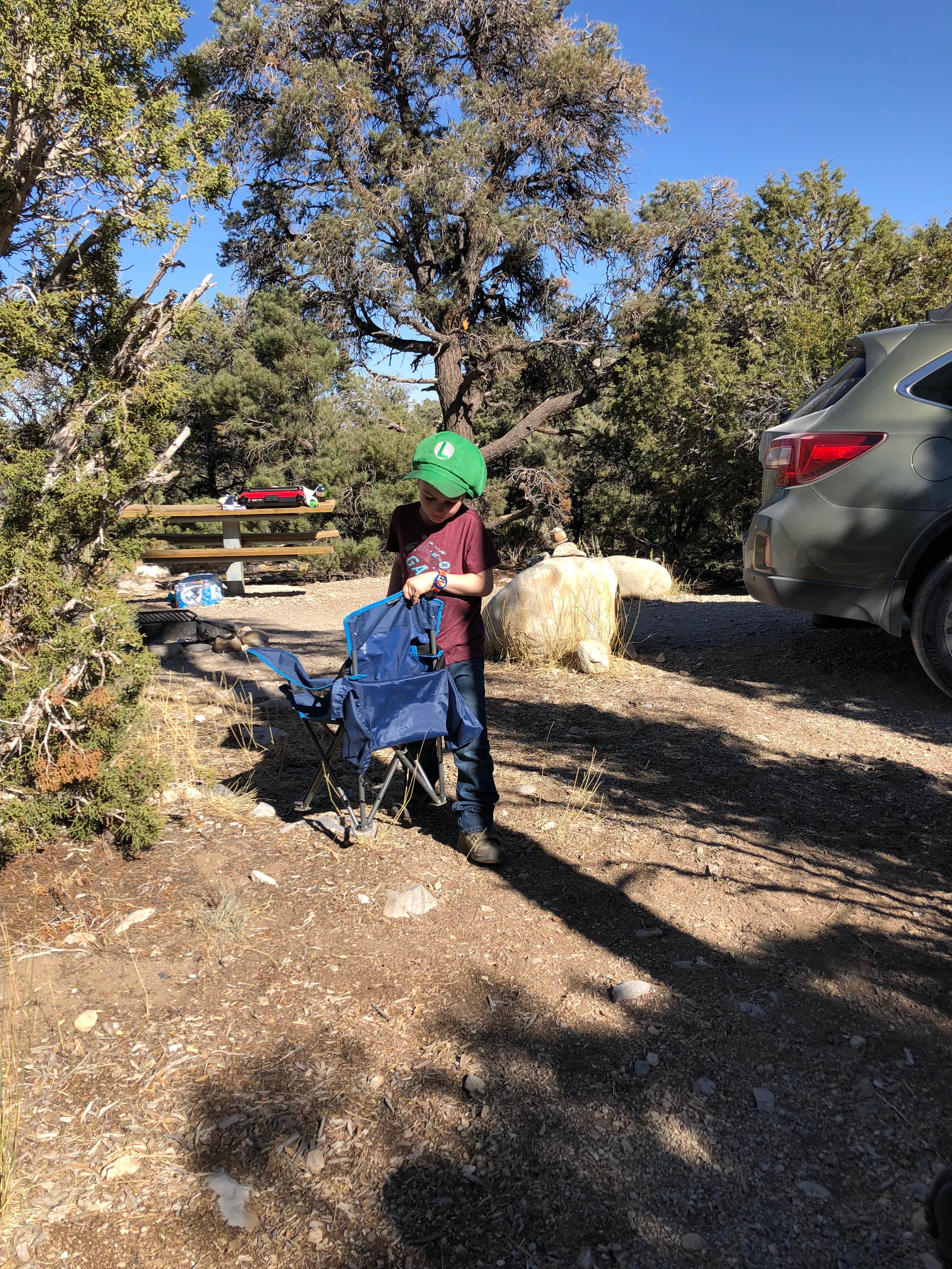 Grey Cliffs Campground | The Dyrt