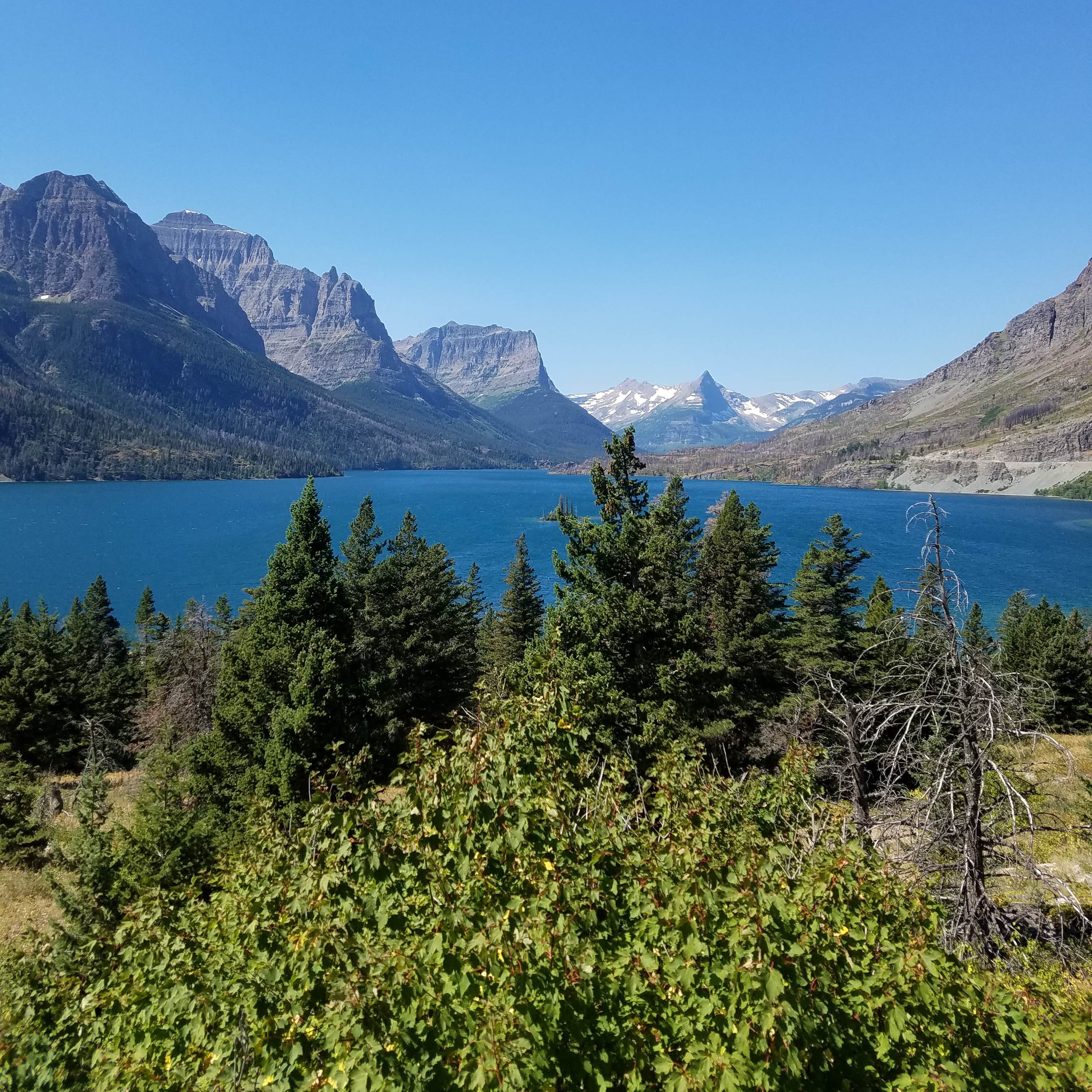 Summit Campground | East Glacier Park, MT