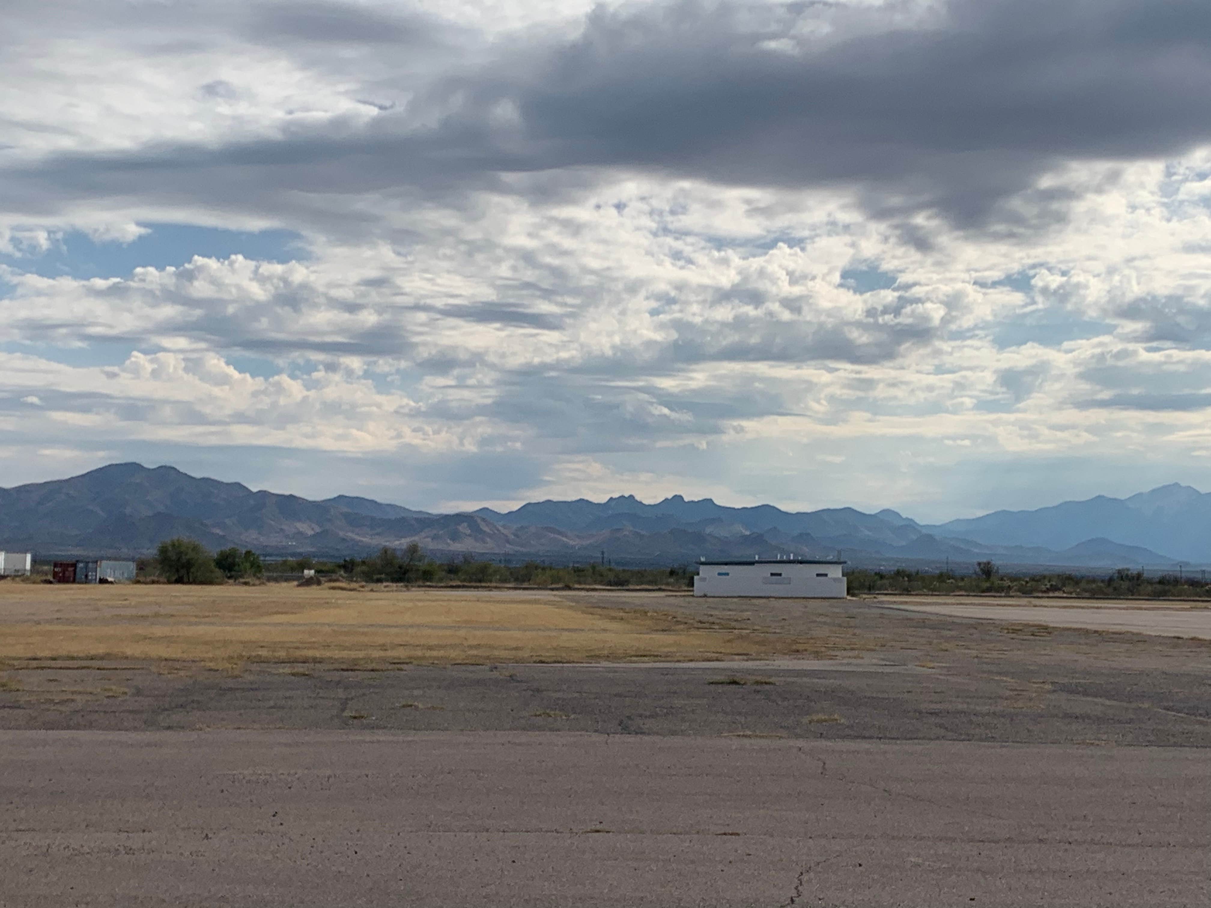 Pima County Fairgrounds RV Park | Tucson, AZ