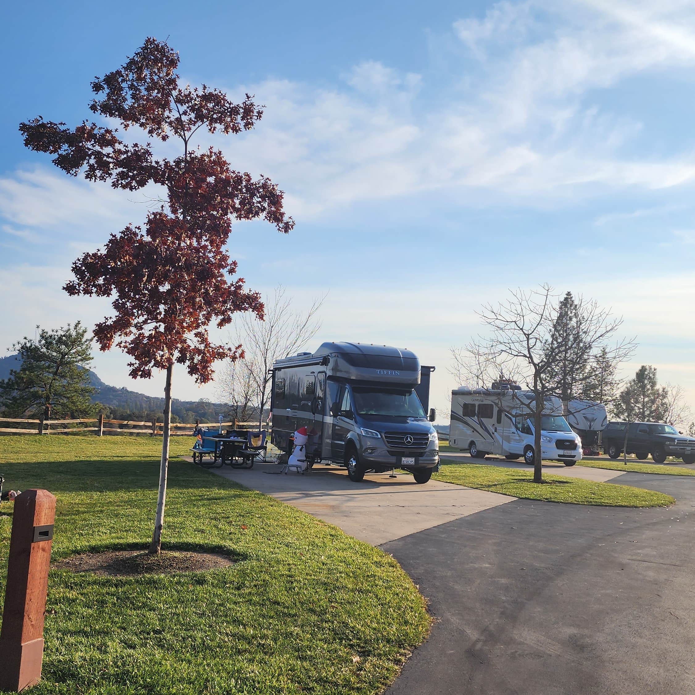 Jackson Rancheria RV Park | Jackson, California