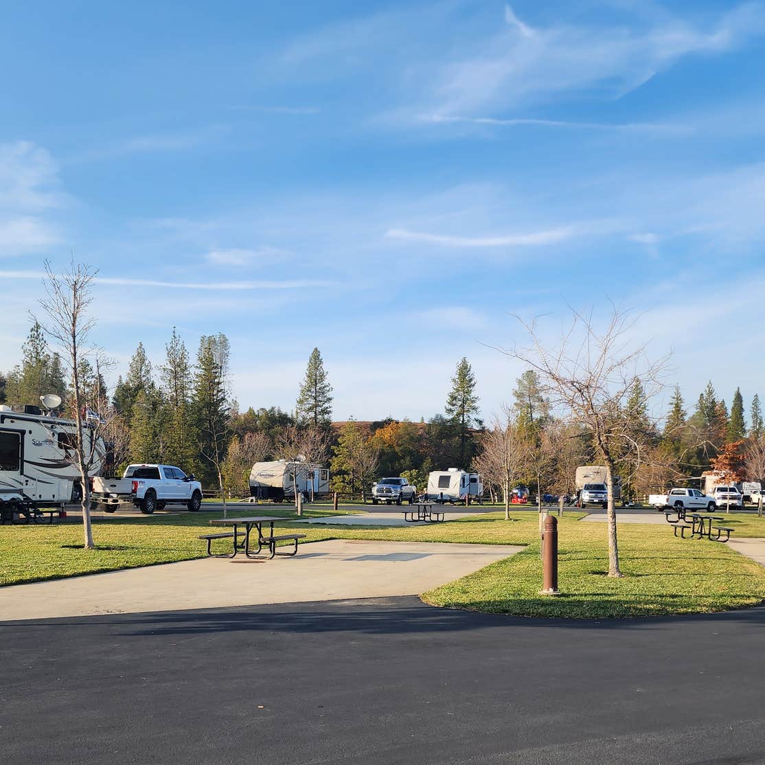 Jackson Rancheria RV Park | Jackson, CA