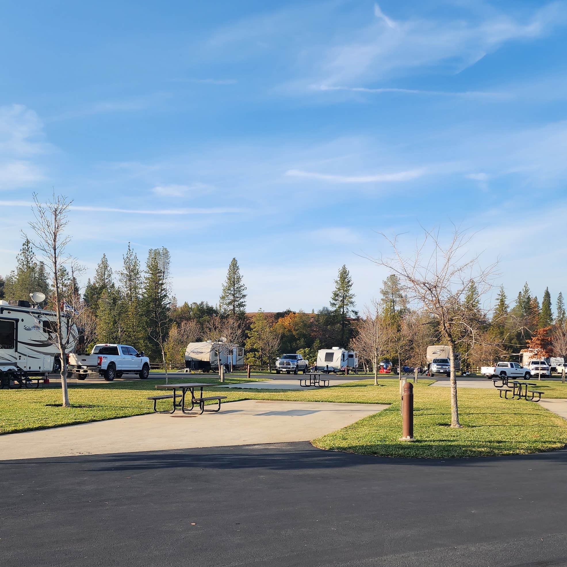 Jackson Rancheria RV Park | Jackson, California