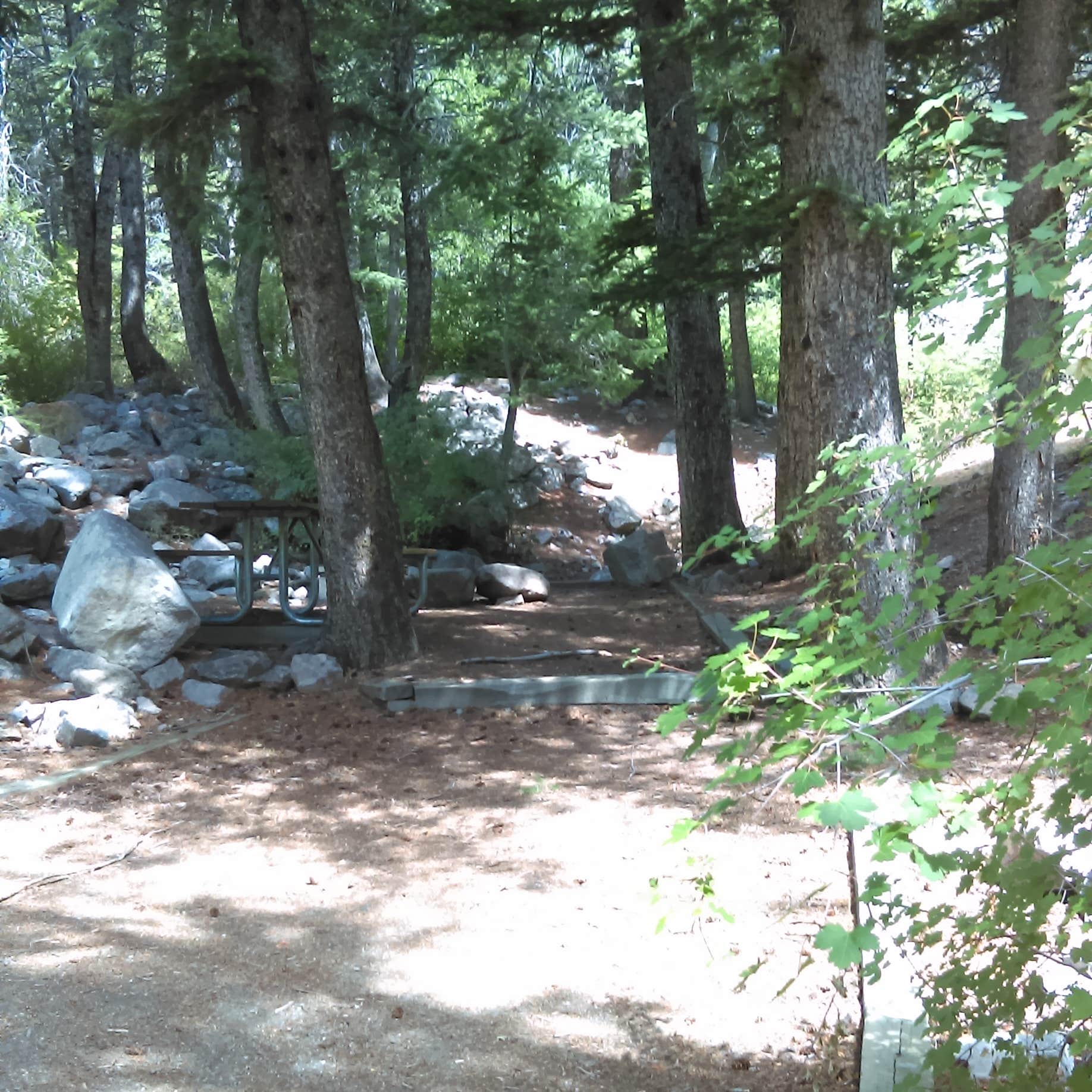 Five Springs Falls Campground Camping | The Dyrt