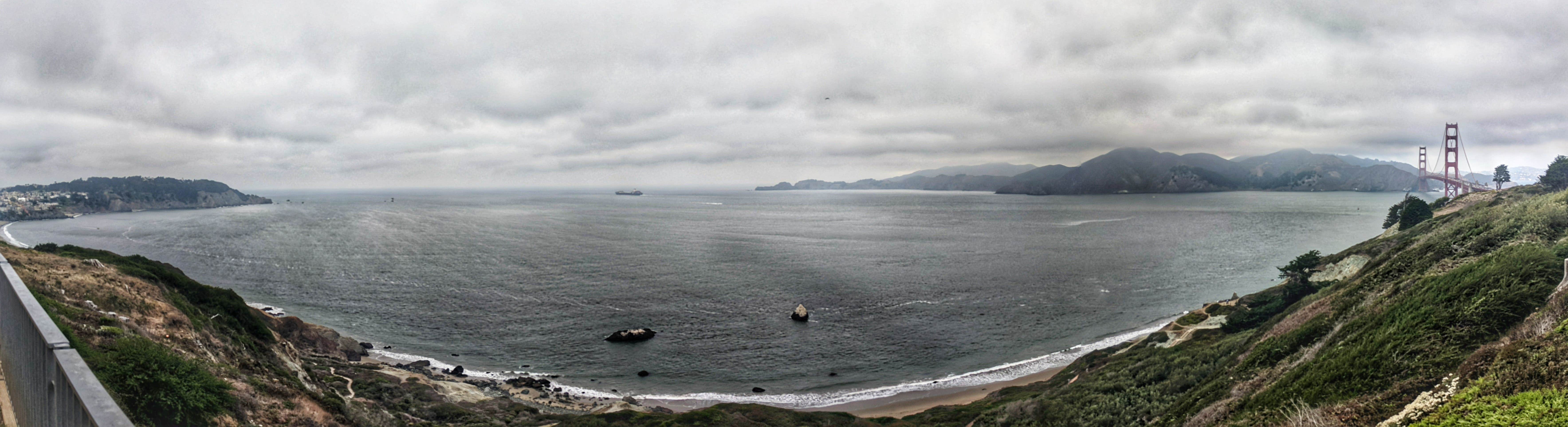 Rob Hill Campground | San francisco, CA