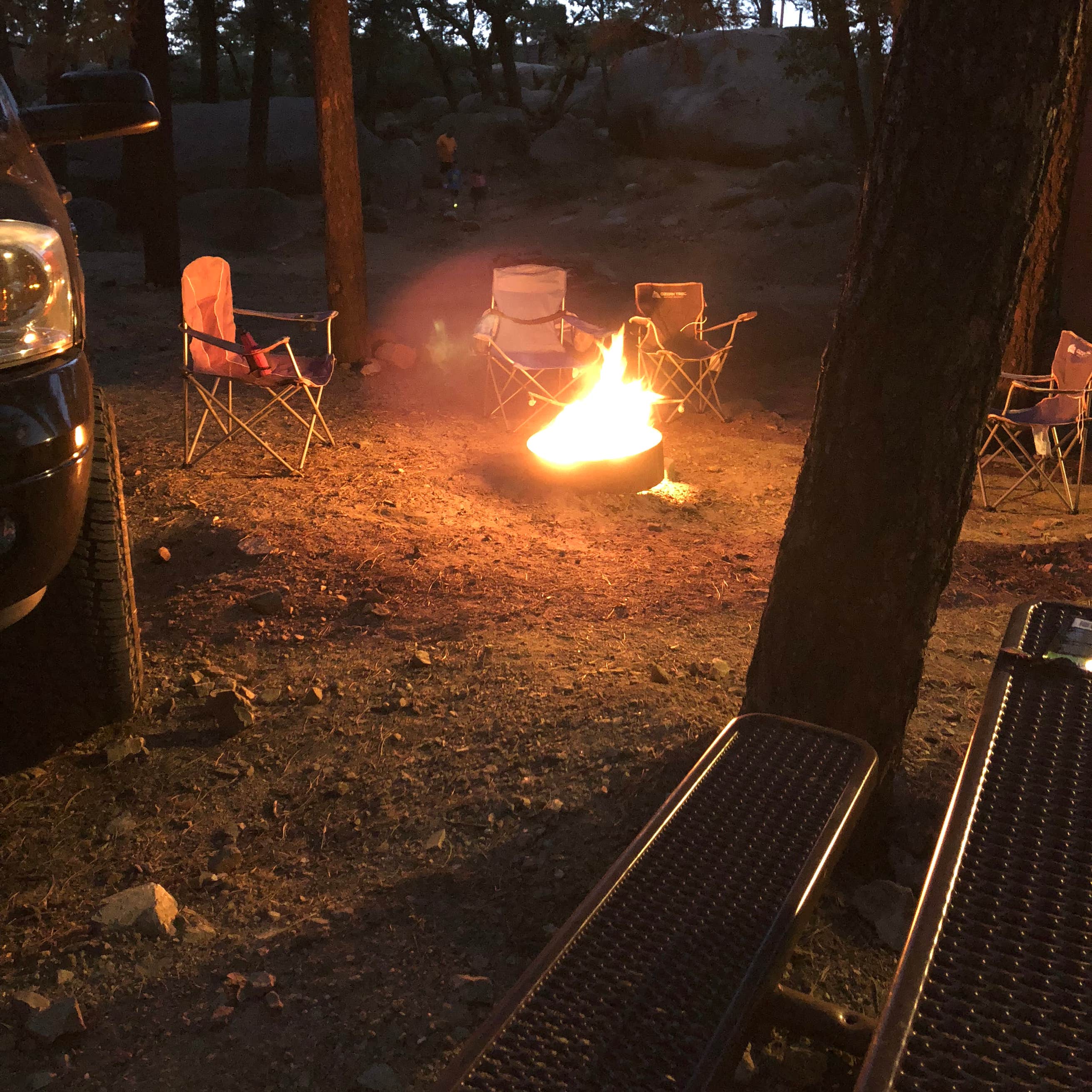 Hualapai Mountain Park Camping | The Dyrt