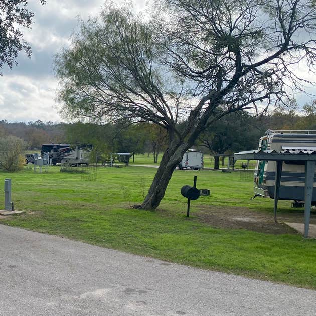 Lockhart State Park Campground | Lockhart, TX