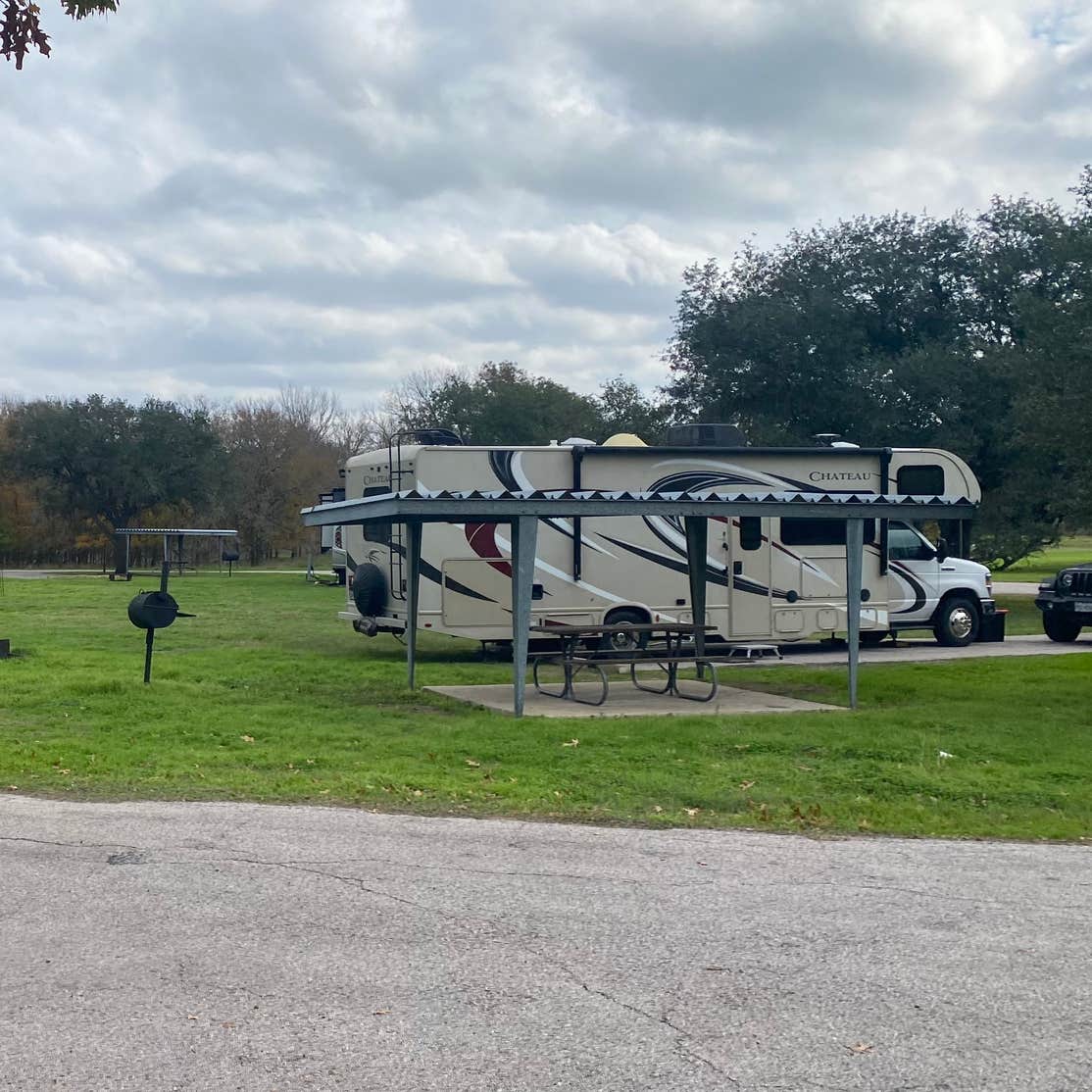 Lockhart State Park Campground | Lockhart, Texas