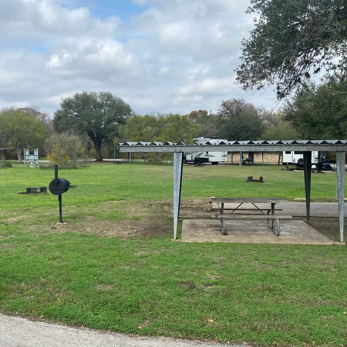 Lockhart State Park Campground | Lockhart, Texas