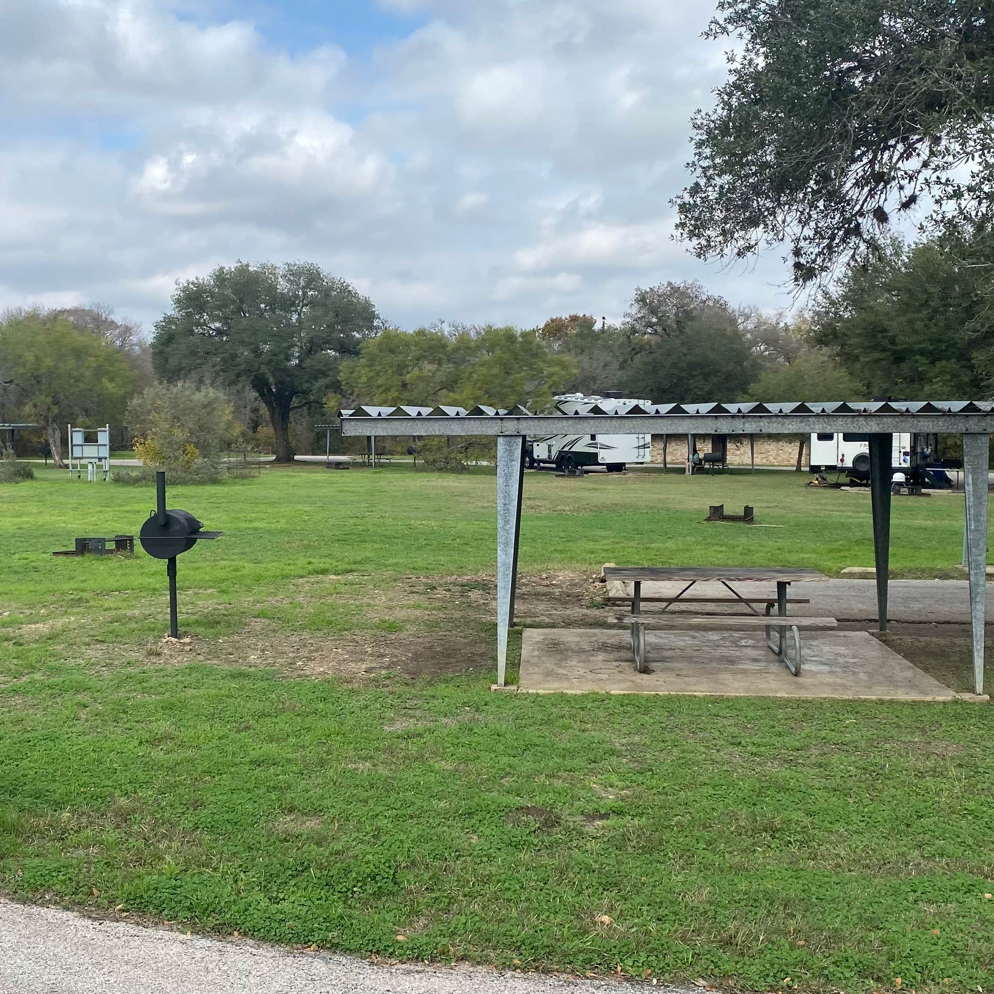 Lockhart State Park Campground | Lockhart, Texas