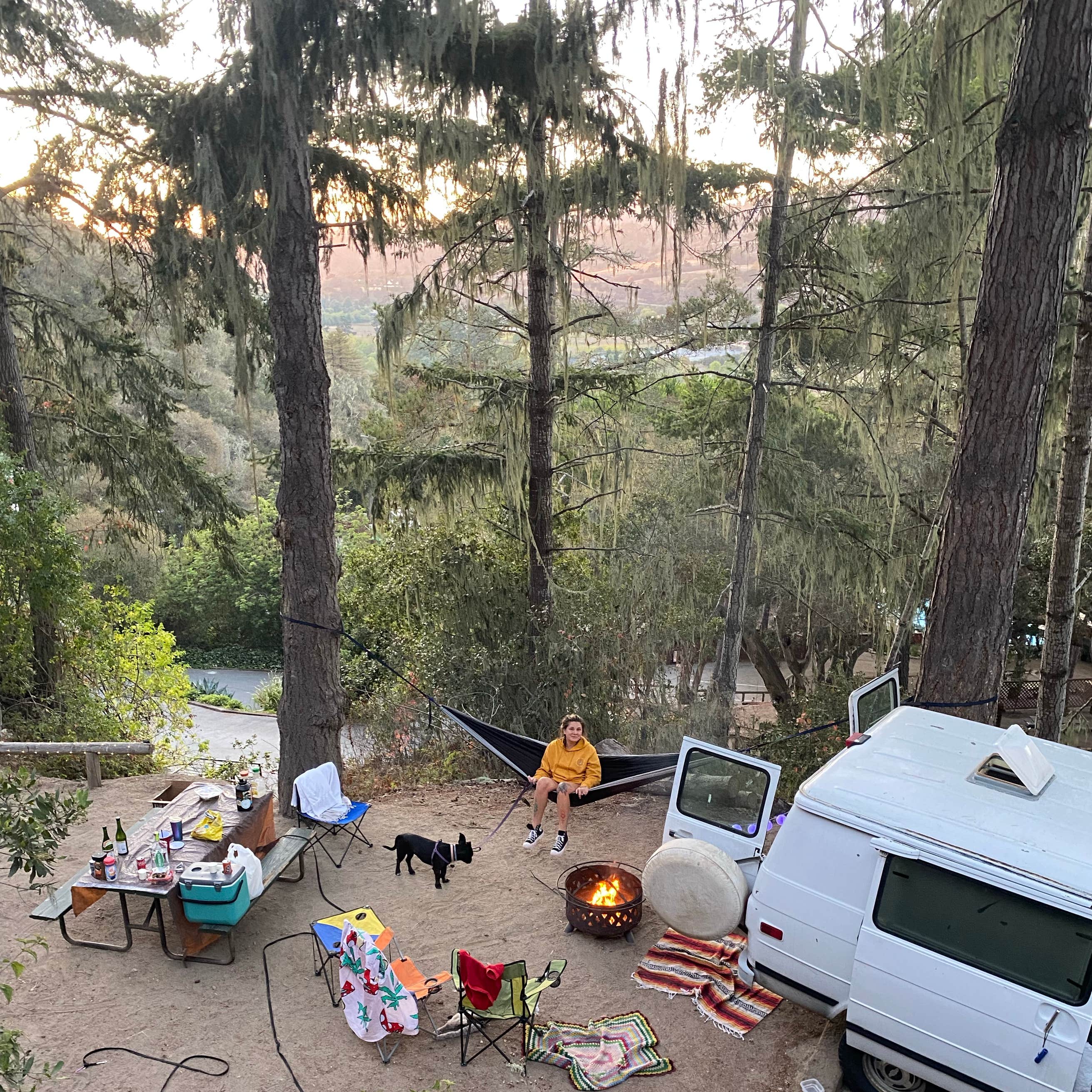 Saddle Mountain Ranch Camping | Carmel, CA