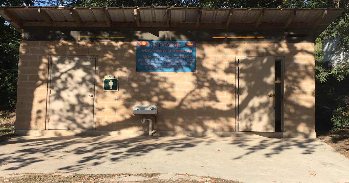 River Road Camp | New Braunfels, TX