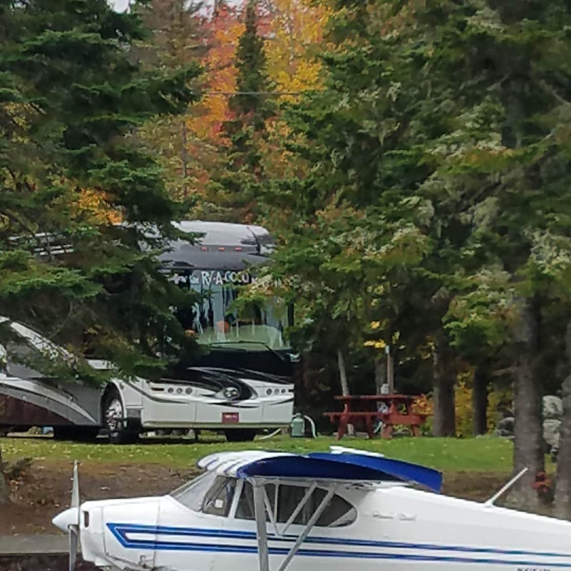 The Birches Resort Camping | Rockwood, Maine