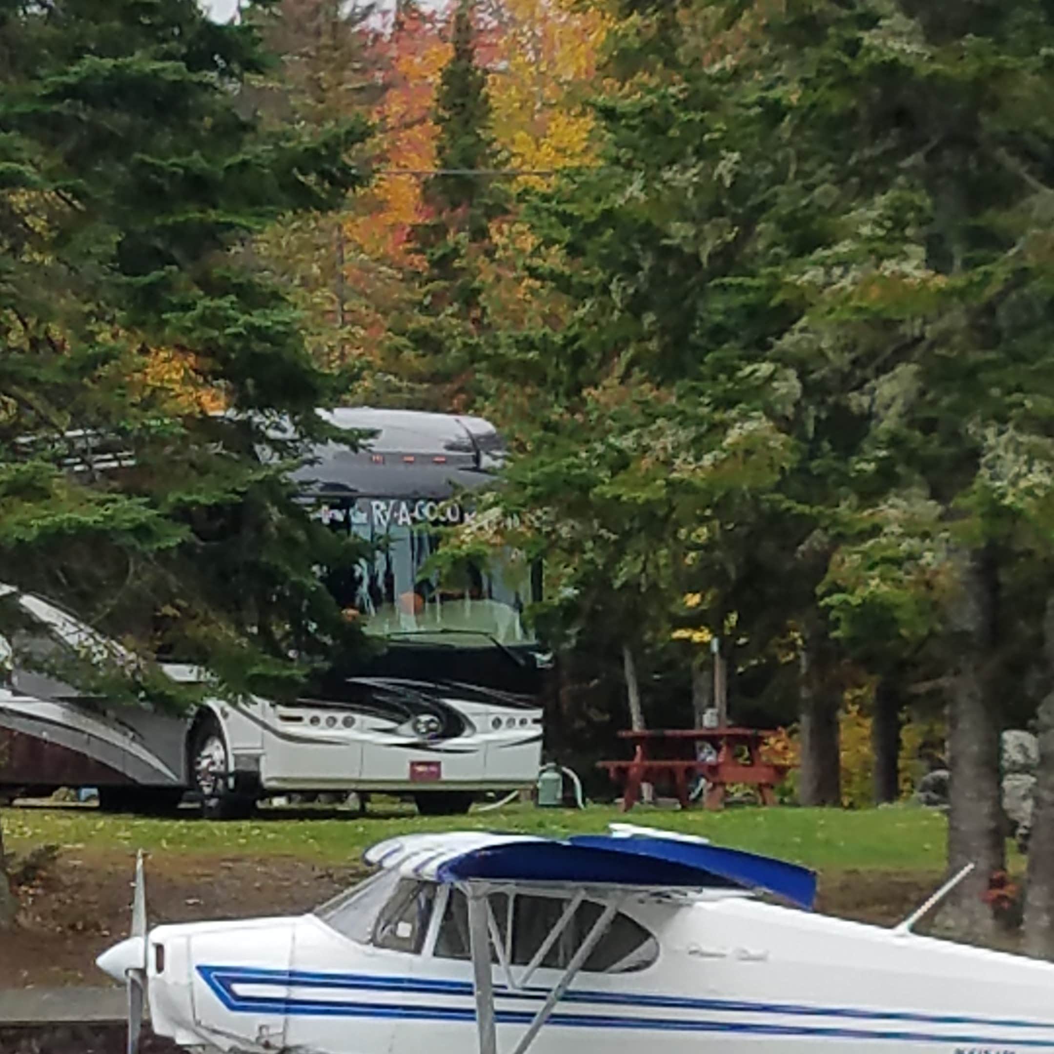 The Birches Resort Camping | Rockwood, Maine
