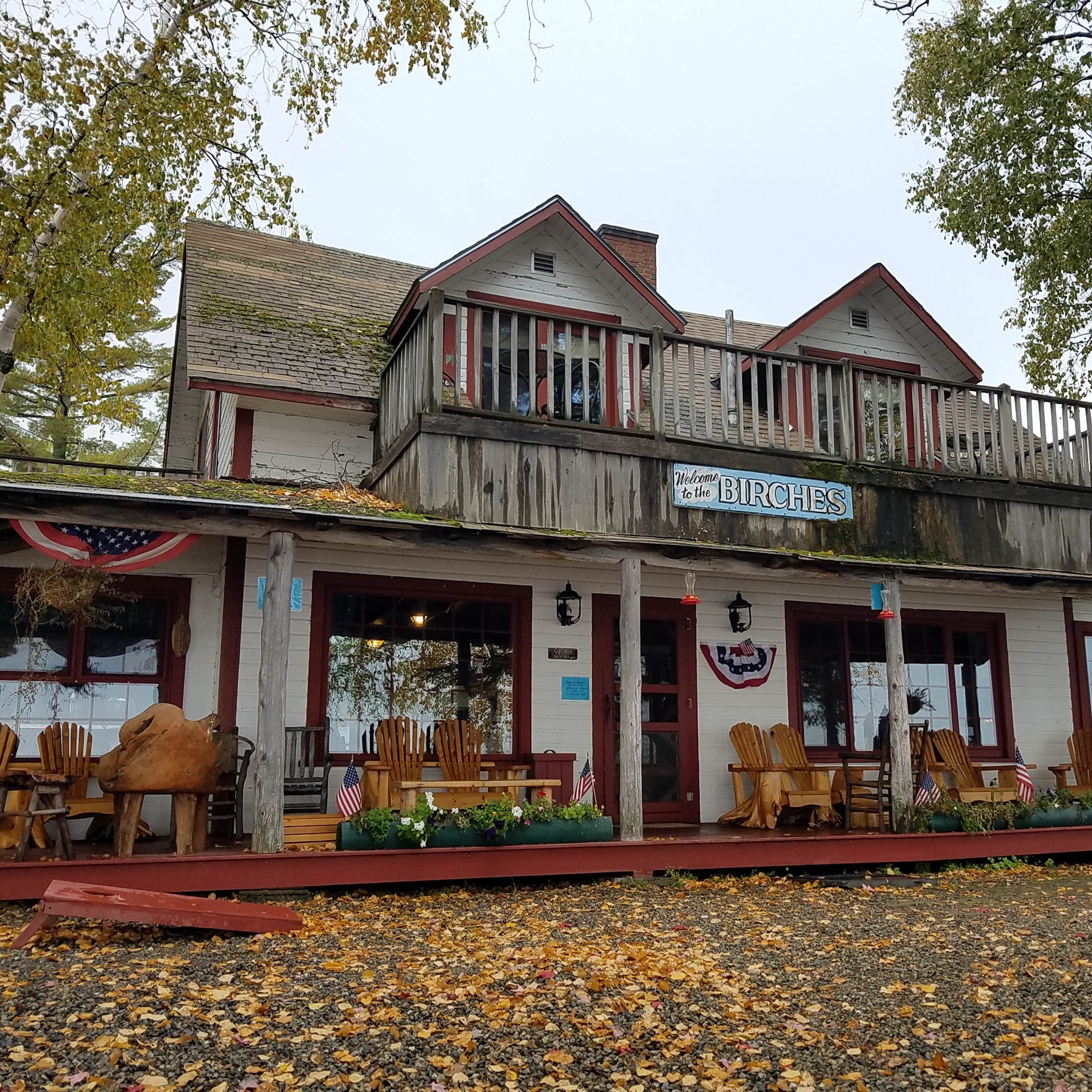 The Birches Resort Camping | Rockwood, Maine