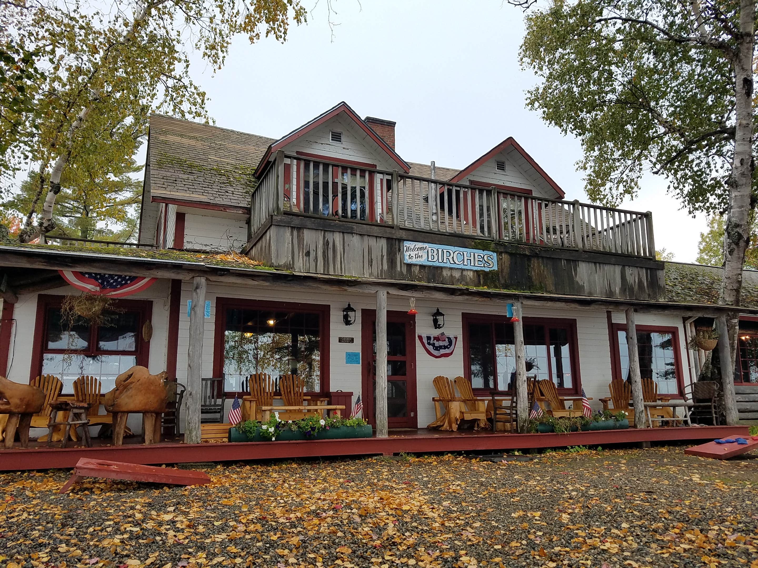 The Birches Resort Camping | Rockwood, Maine