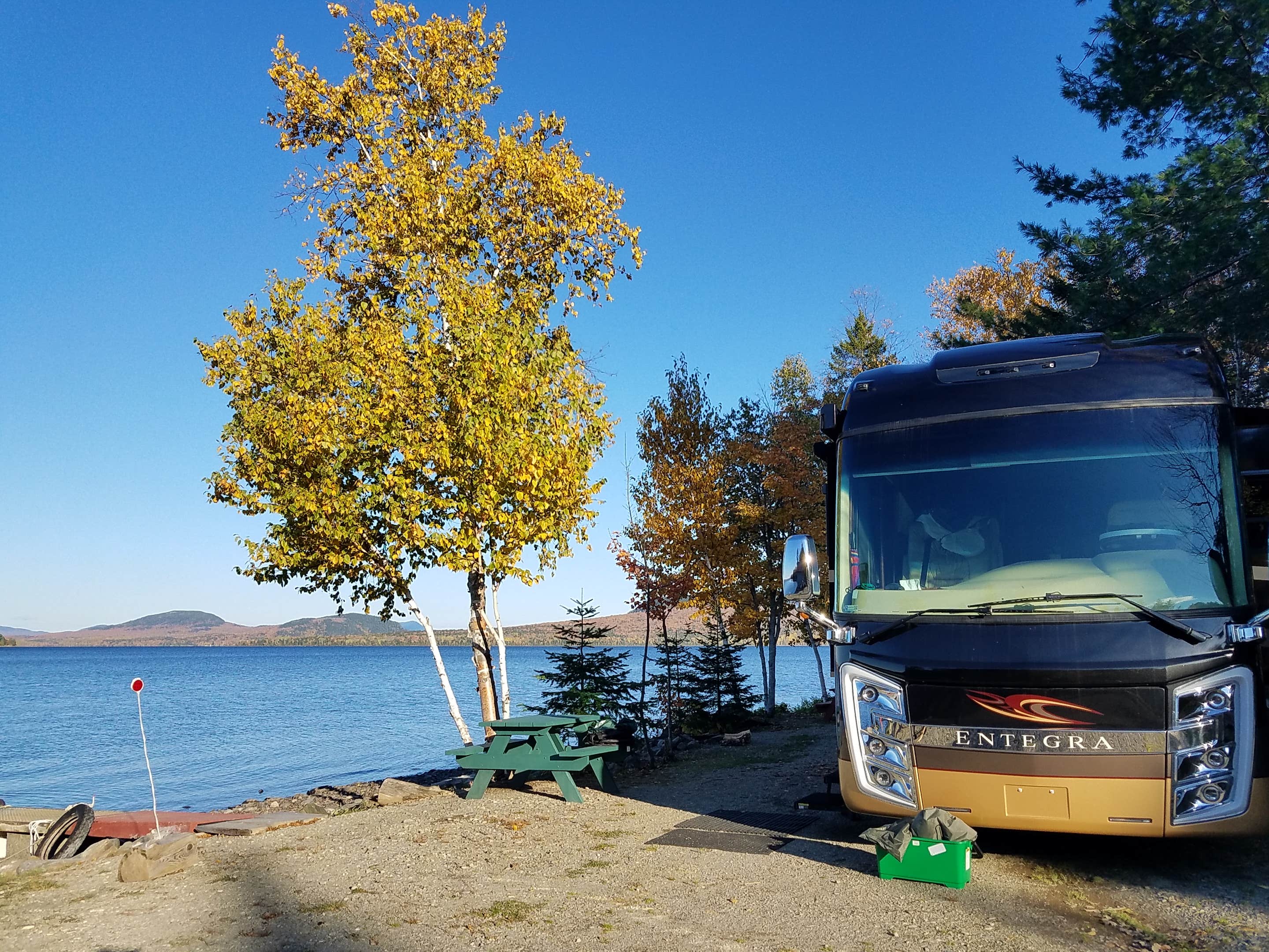 The Birches Resort Camping | Rockwood, ME