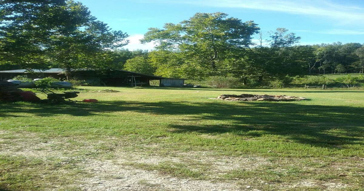 Big Sandy Camping | Eva, Tennessee