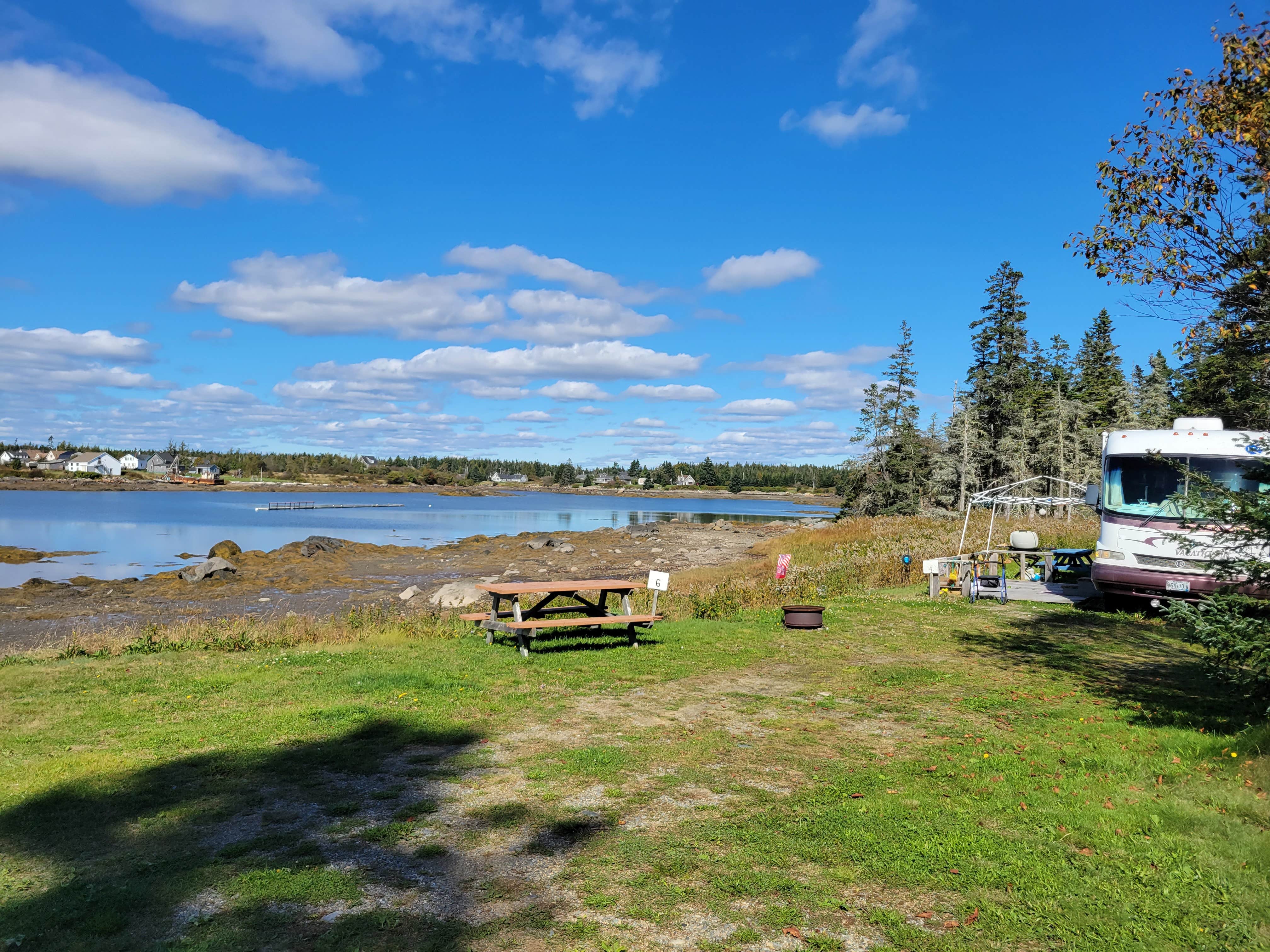 Jonesport Campground | Roque Bluffs, ME