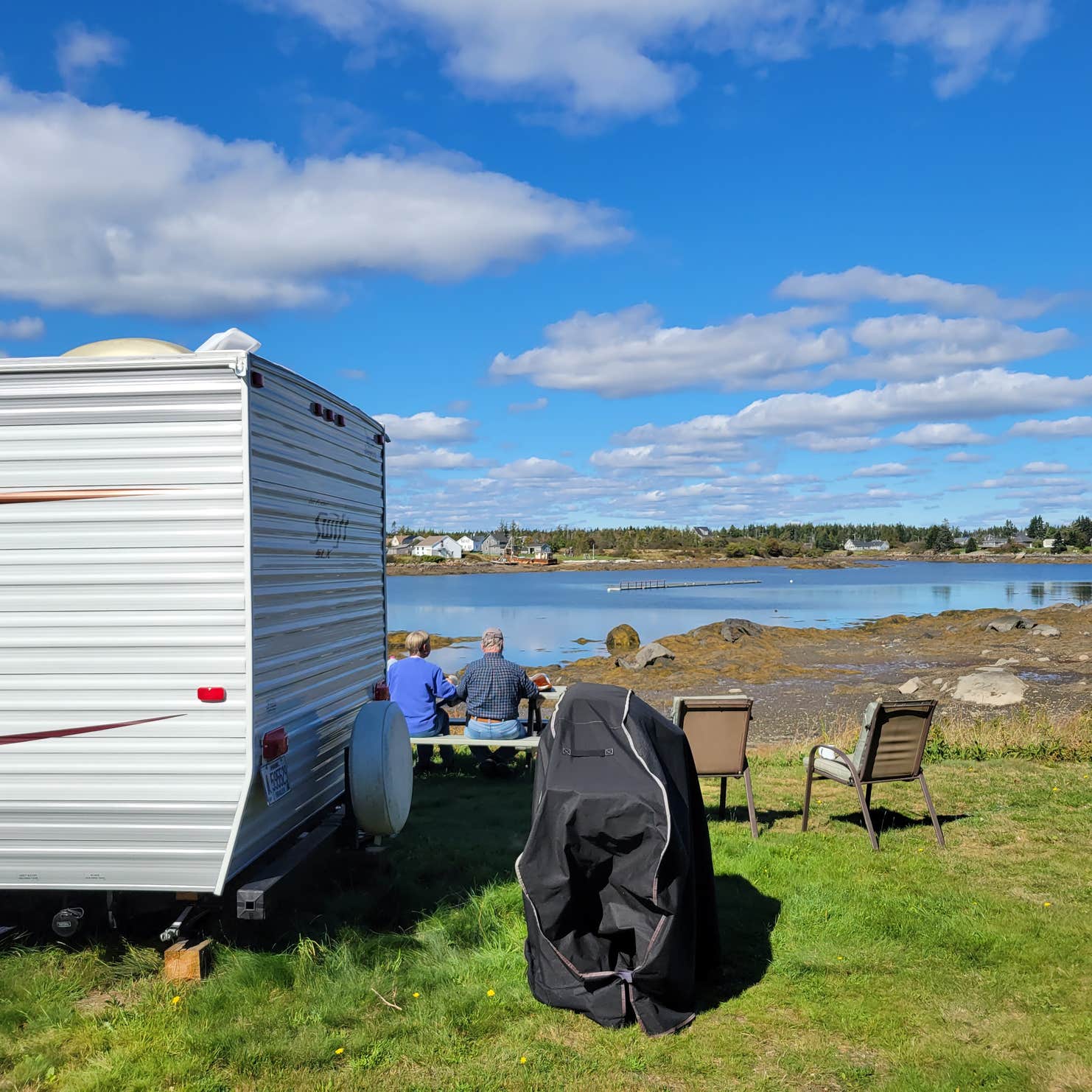 Jonesport Campground | Roque Bluffs, ME