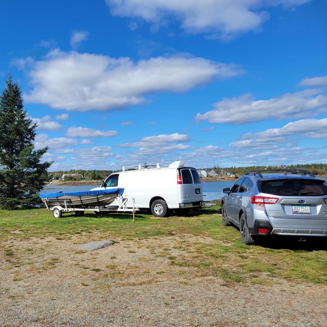 Jonesport Campground Camping | The Dyrt