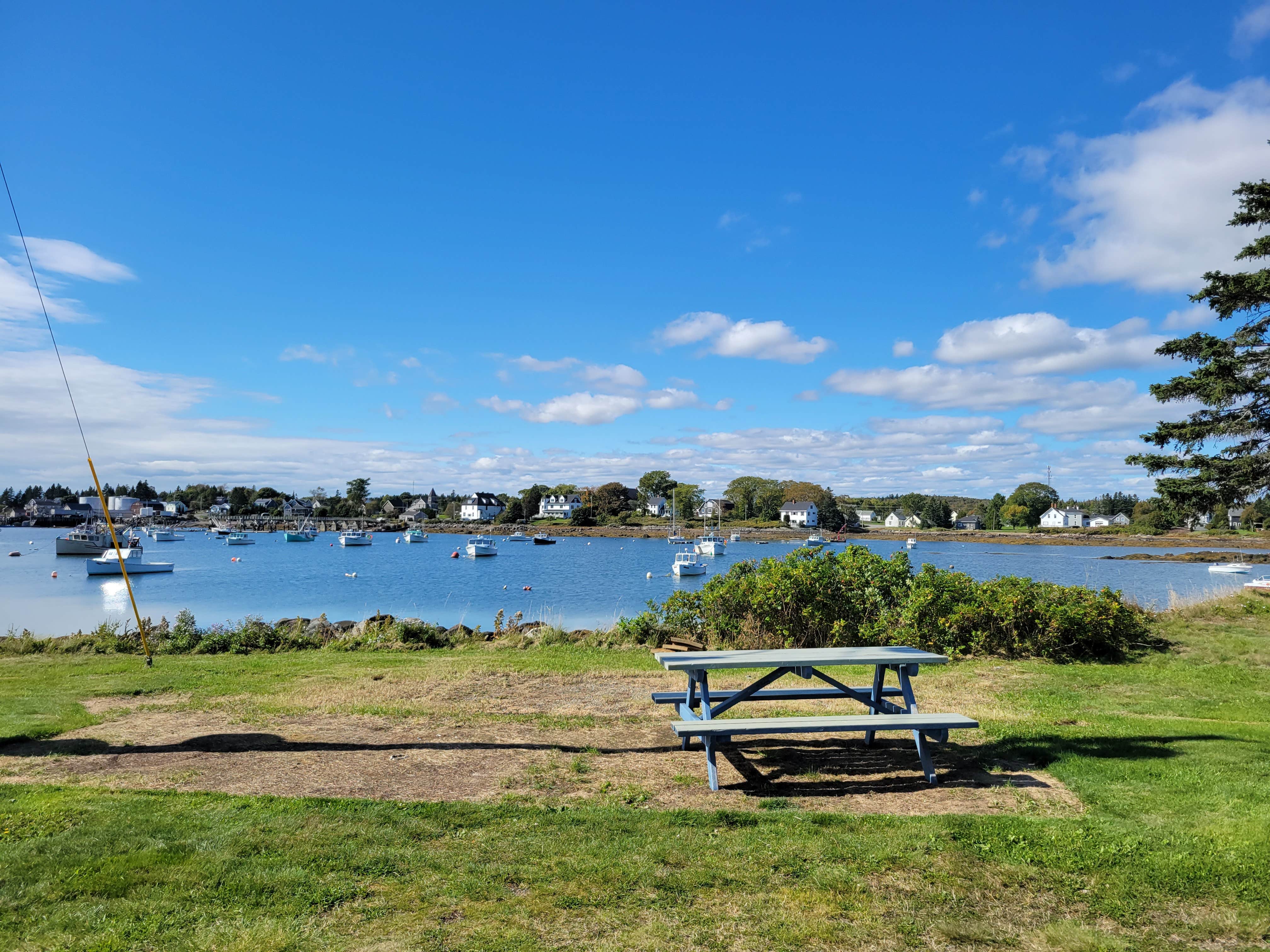 Jonesport Campground | Roque Bluffs, ME