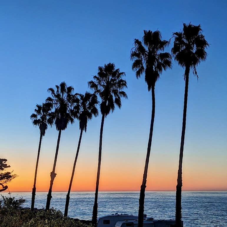 Faria Beach Park Camping | Ventura, CA