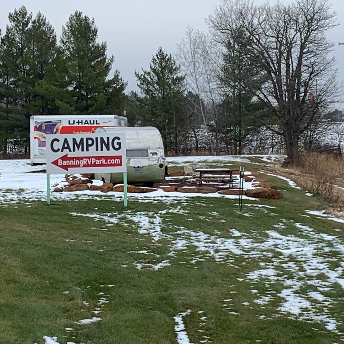 Banning RV Park and Campground | Finlayson, Minnesota