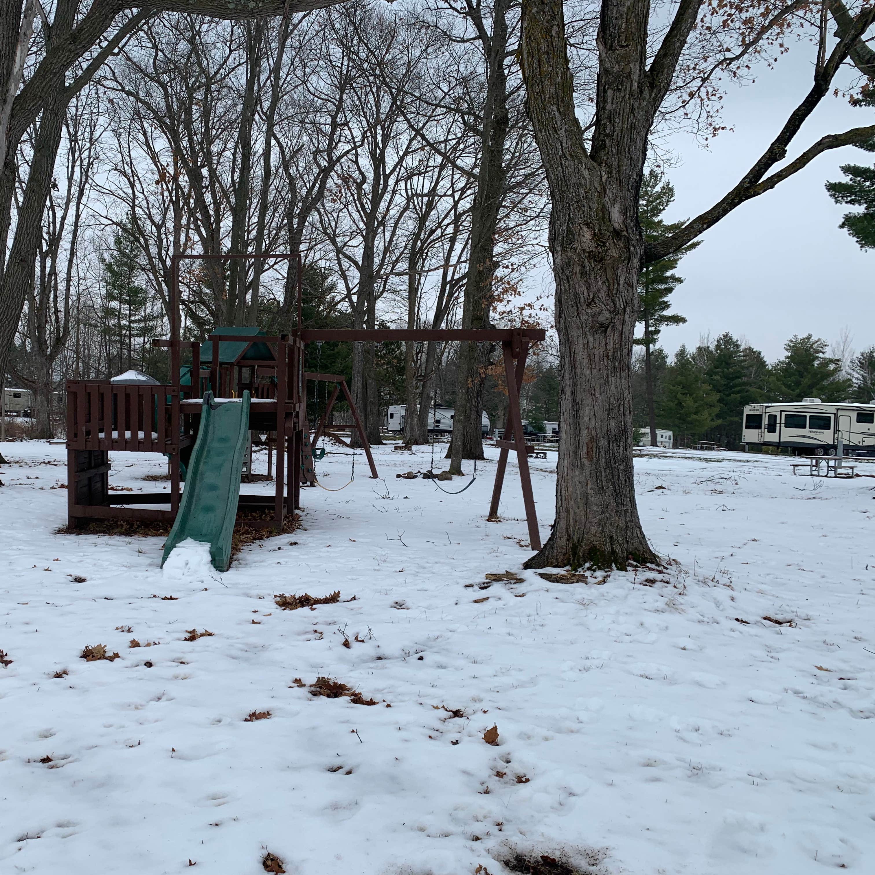 Banning RV Park and Campground | Finlayson, Minnesota