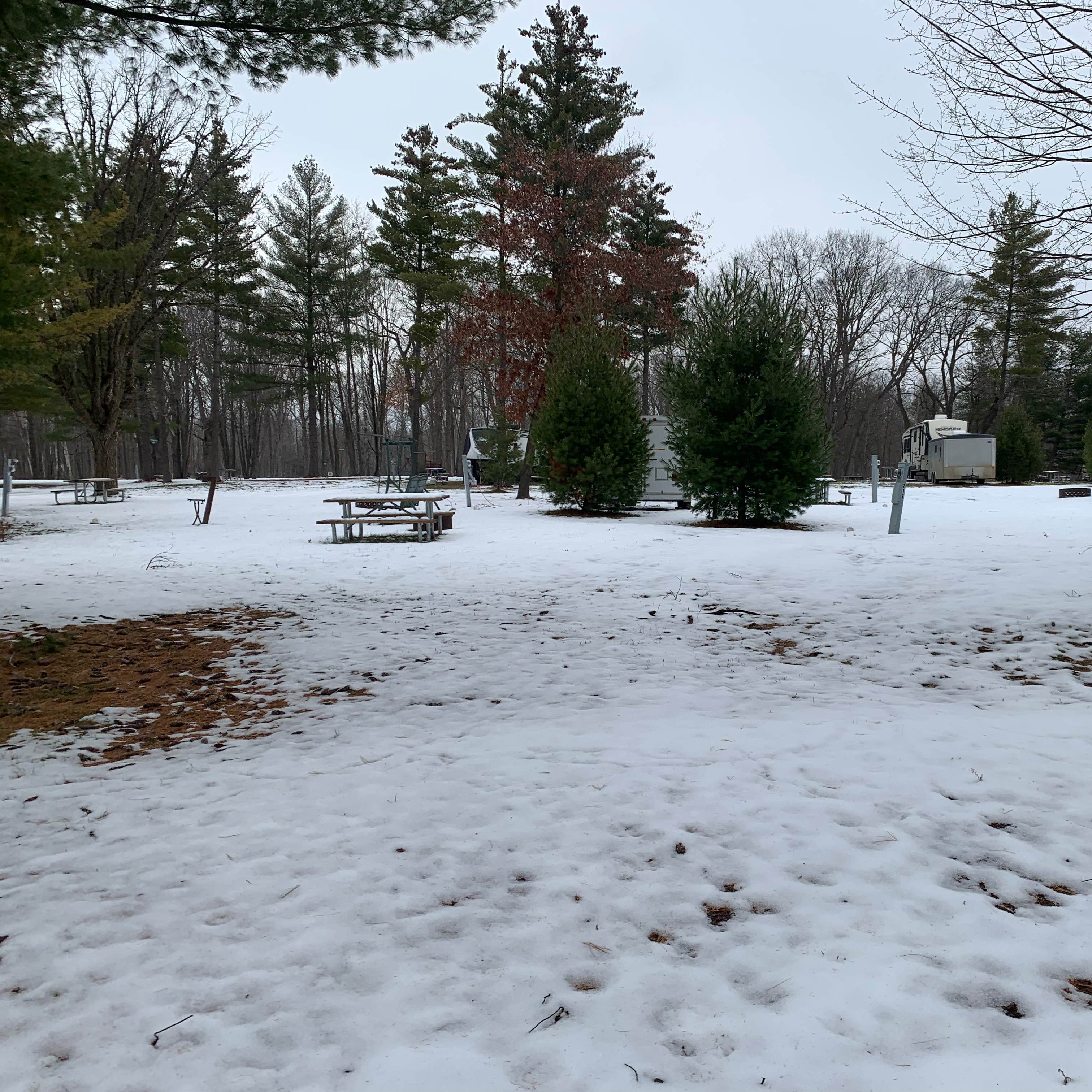 Banning RV Park and Campground | Finlayson, Minnesota