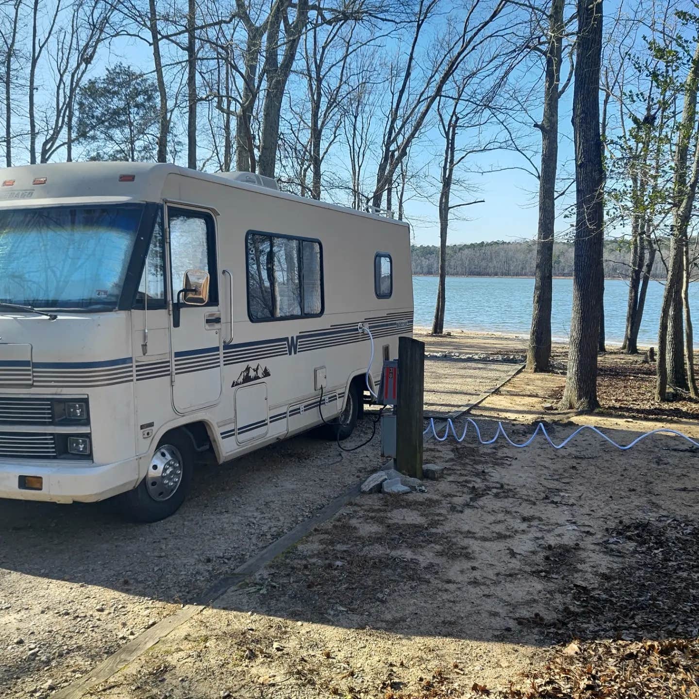 J.C. Cooper Campground — Kerr Lake State Recreation Area | Henderson ...