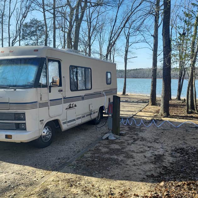 J.C. Cooper — Kerr Lake State Recreation Area Camping | Henderson ...