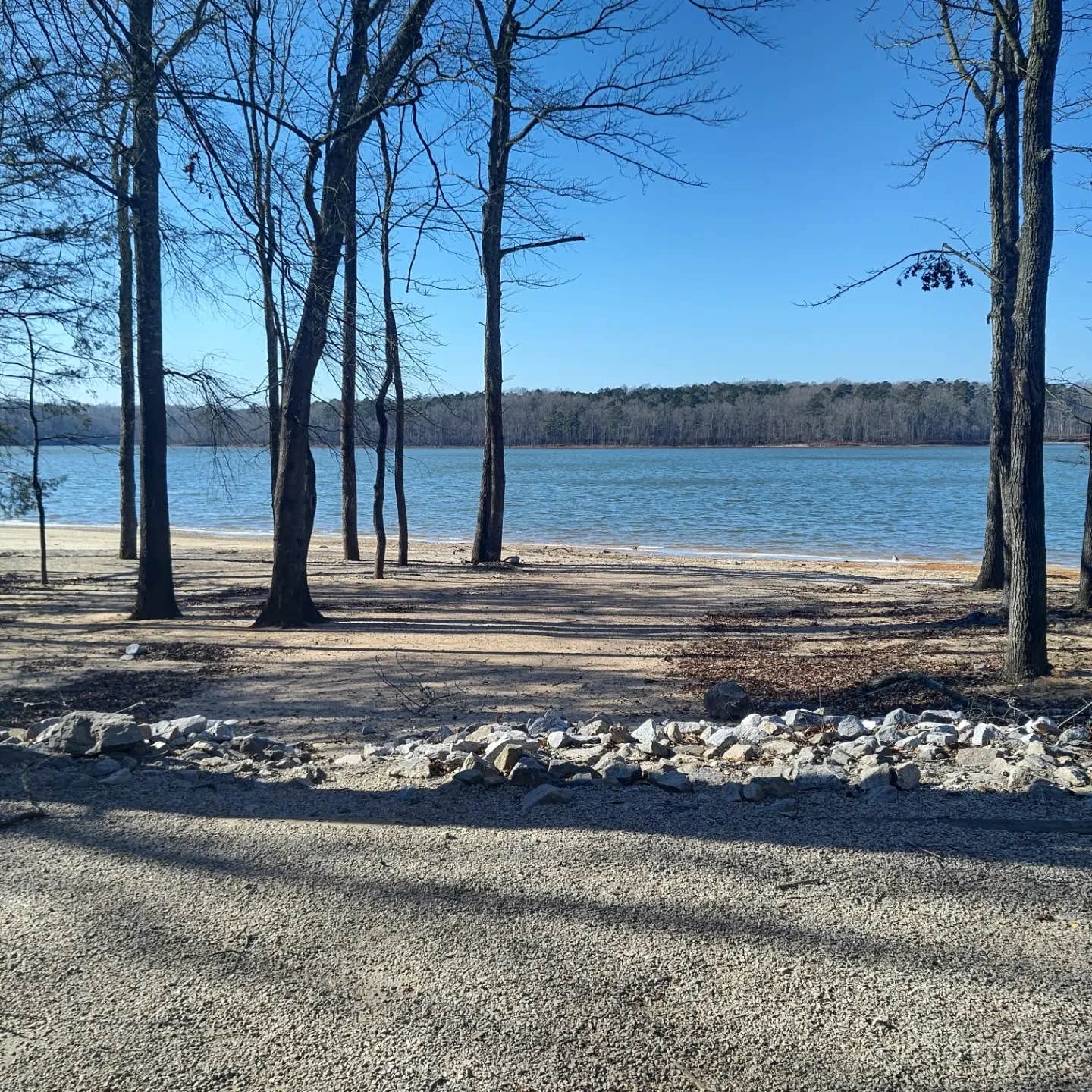 J.C. Cooper Campground — Kerr Lake State Recreation Area | Henderson ...