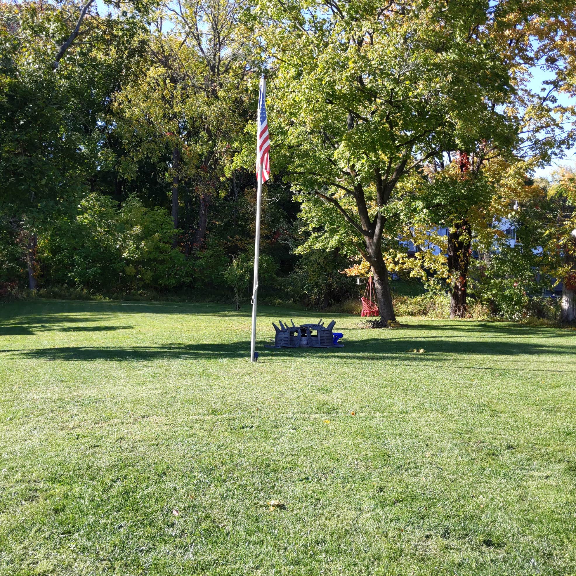 Battle Row Campground Camping | Old Bethpage, NY | The Dyrt