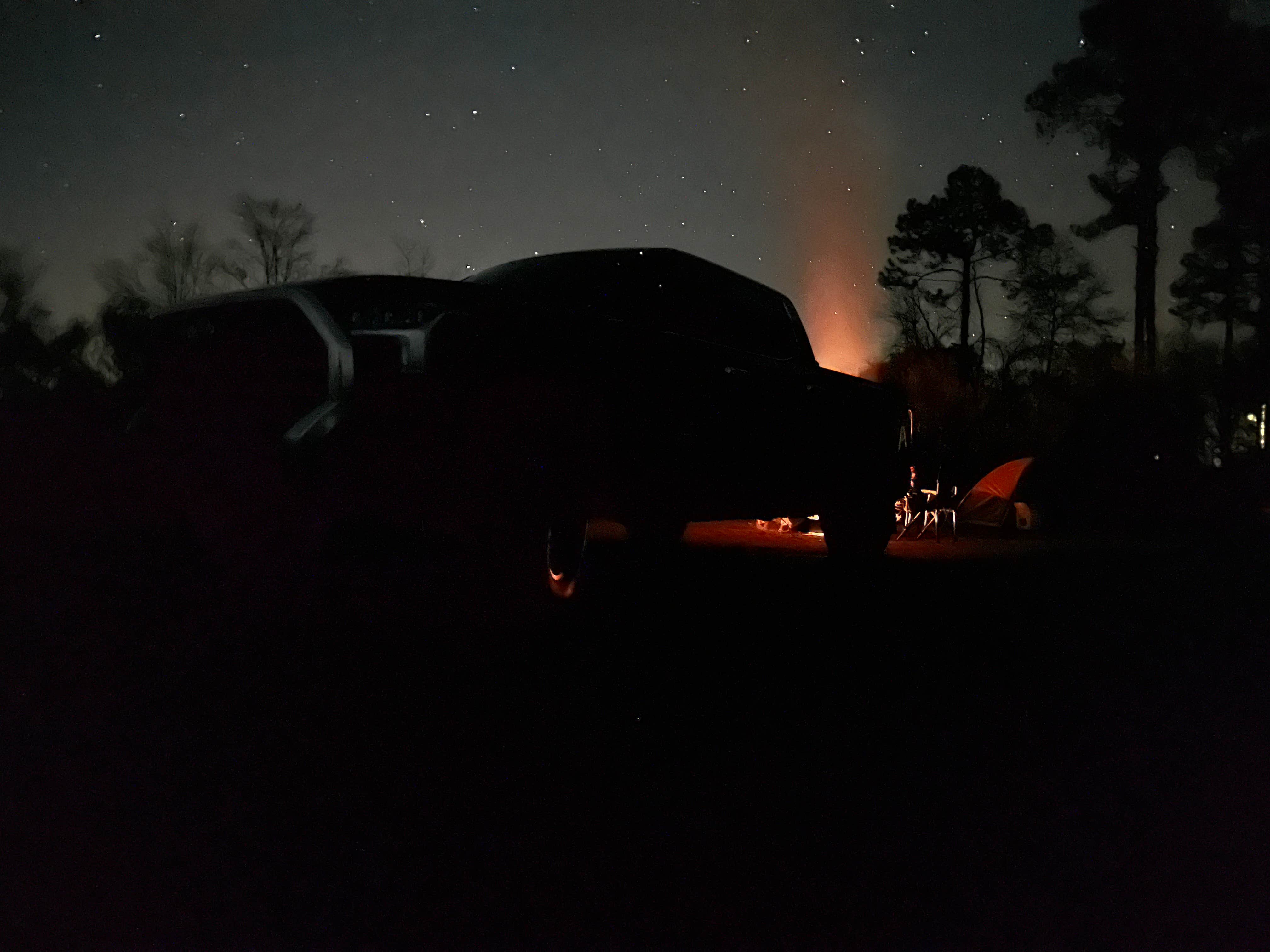 Paradise PFA Camping | Enigma, GA