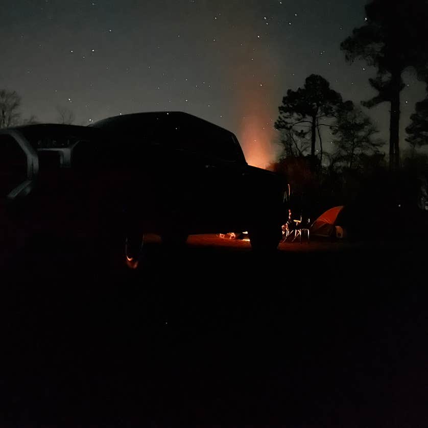 Paradise PFA Camping | Enigma, Georgia