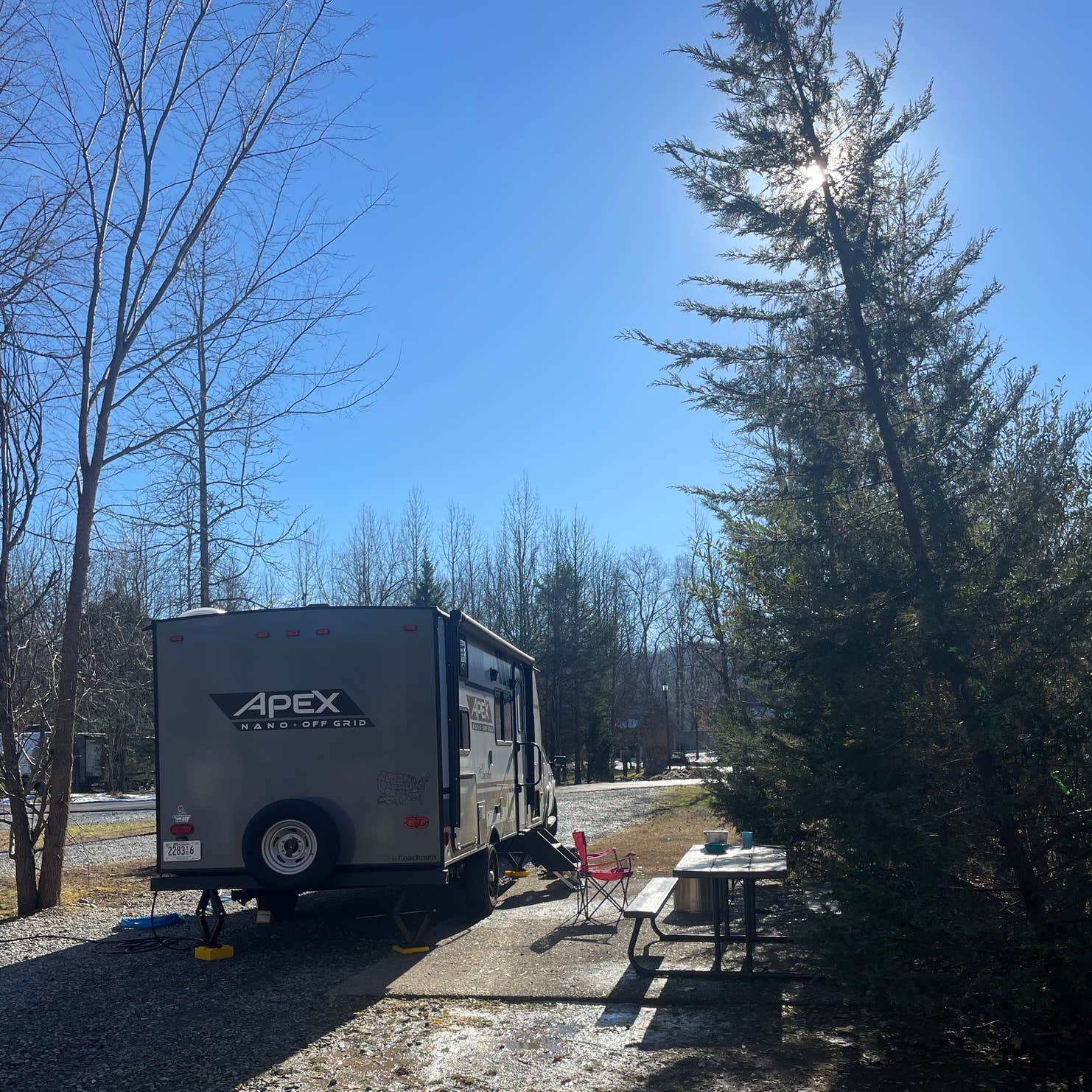 Up the Creek RV Camp | Pigeon Forge, Tennessee