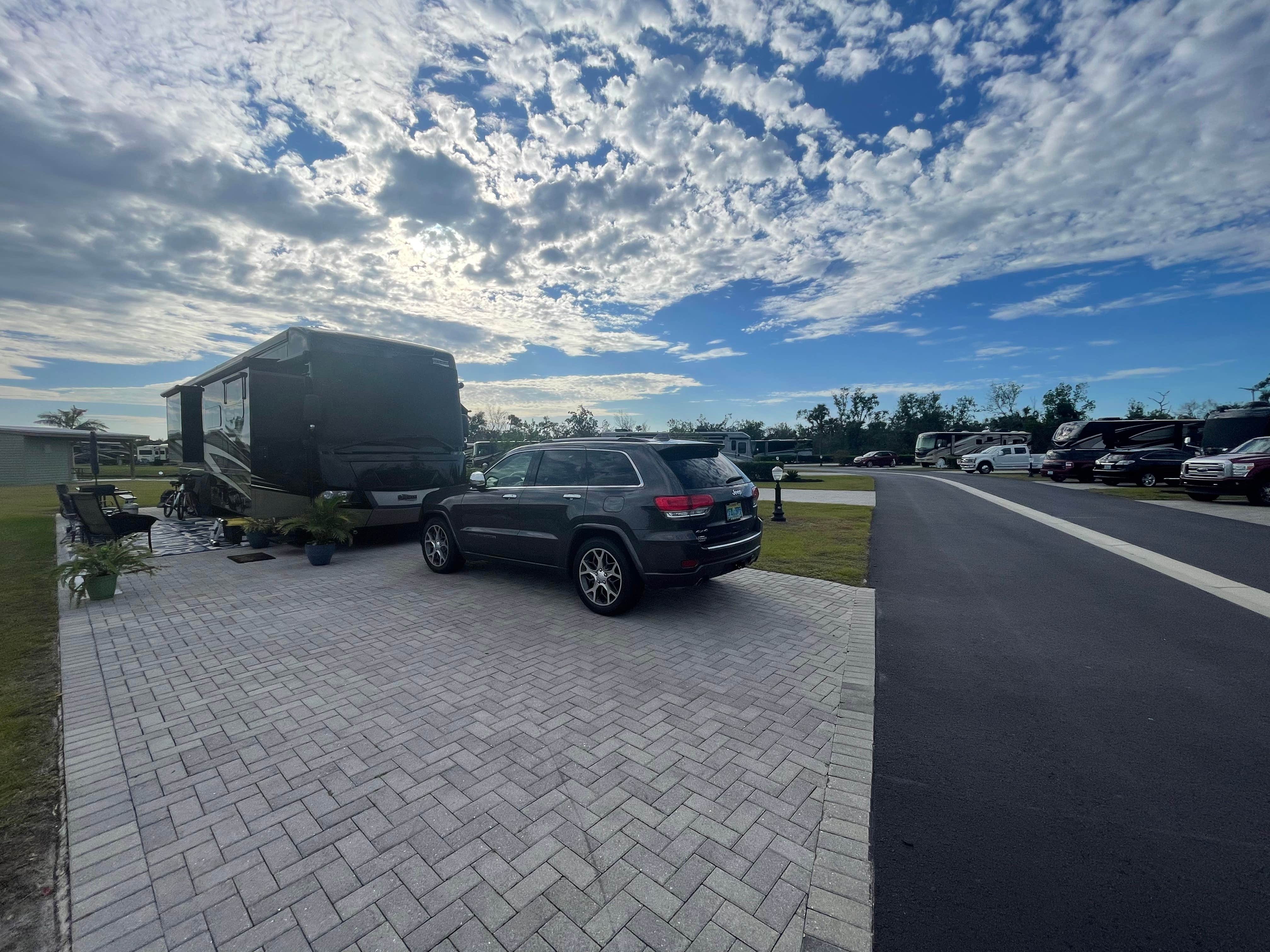 Creekside RV Resort | Punta Gorda, Florida
