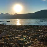 Fish Creek Campground — Glacier National Park | West glacier, MT
