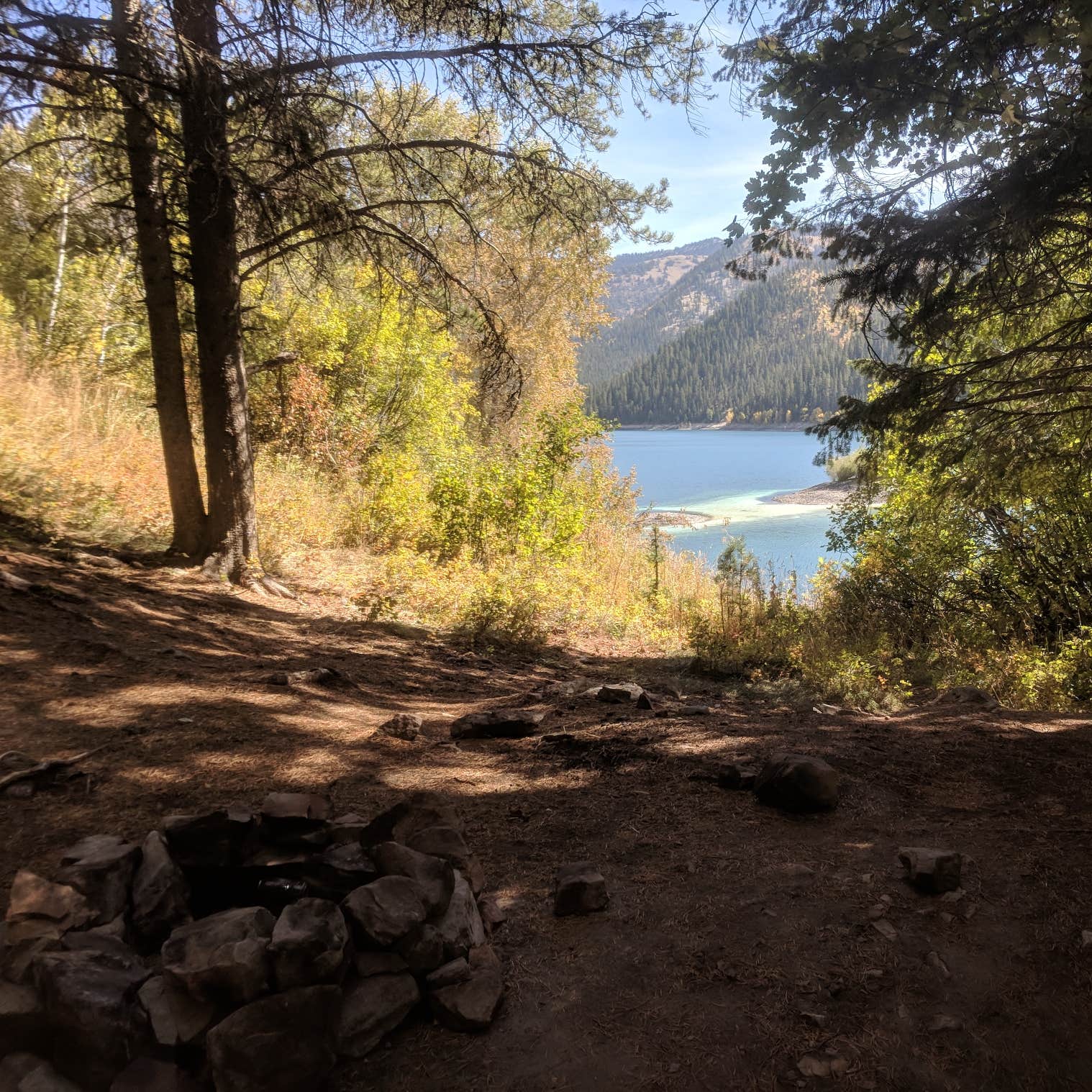 Palisades Creek Campground Camping | The Dyrt