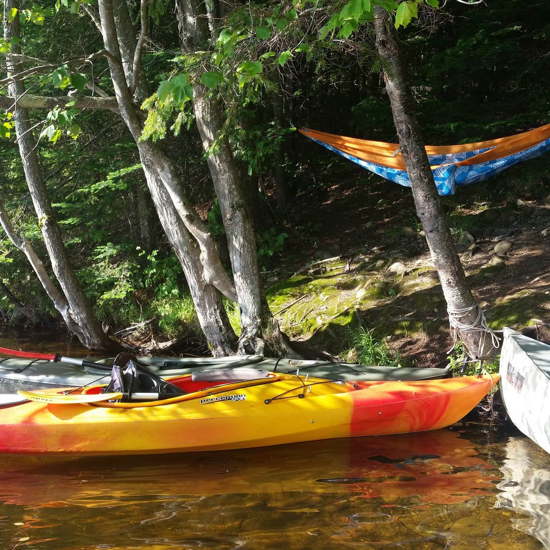 Green River Reservoir State Park Campground | Hyde Park, VT
