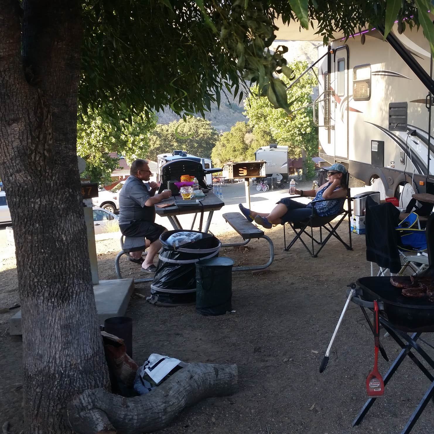 Thousand Trails Rancho Oso Camping | Goleta, California