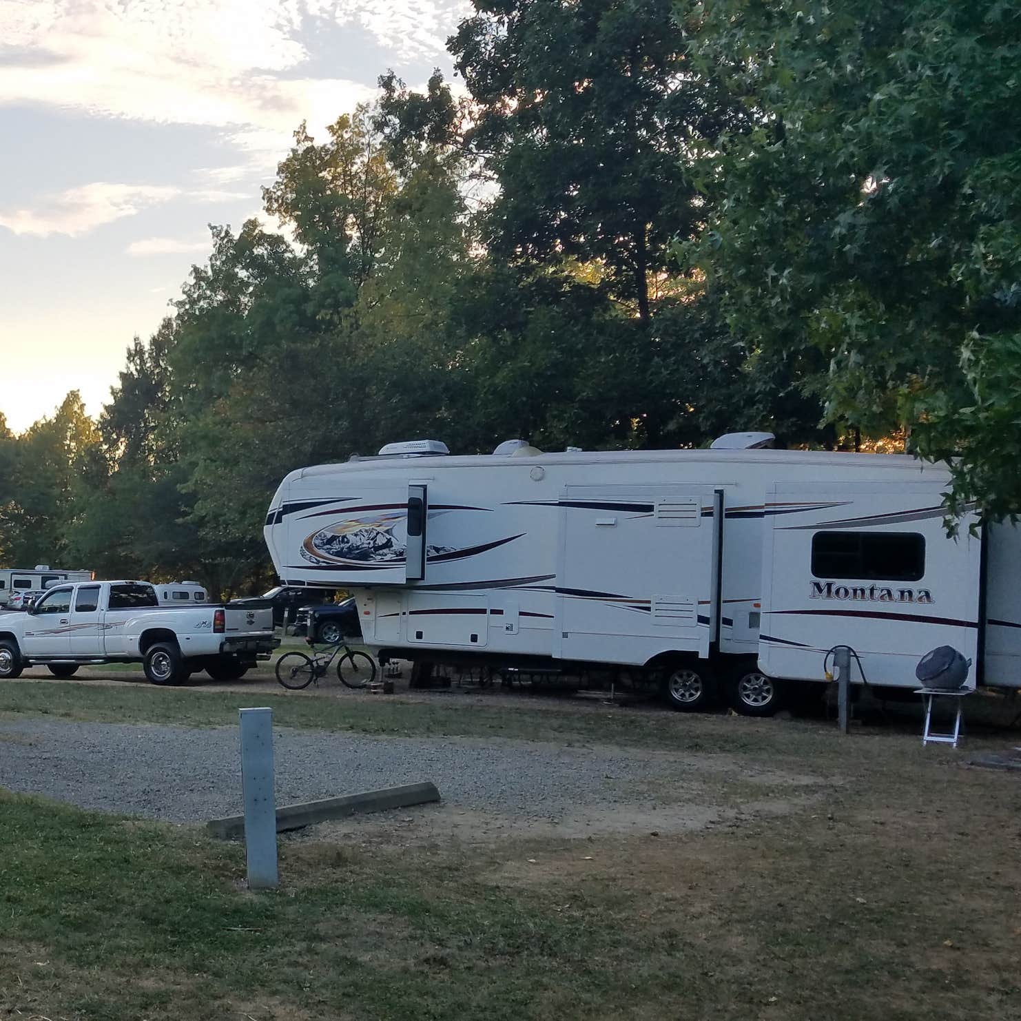 Shenango Campground | Transfer, Pennsylvania