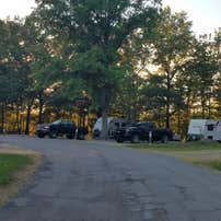 Shenango Campground | Transfer, Pennsylvania