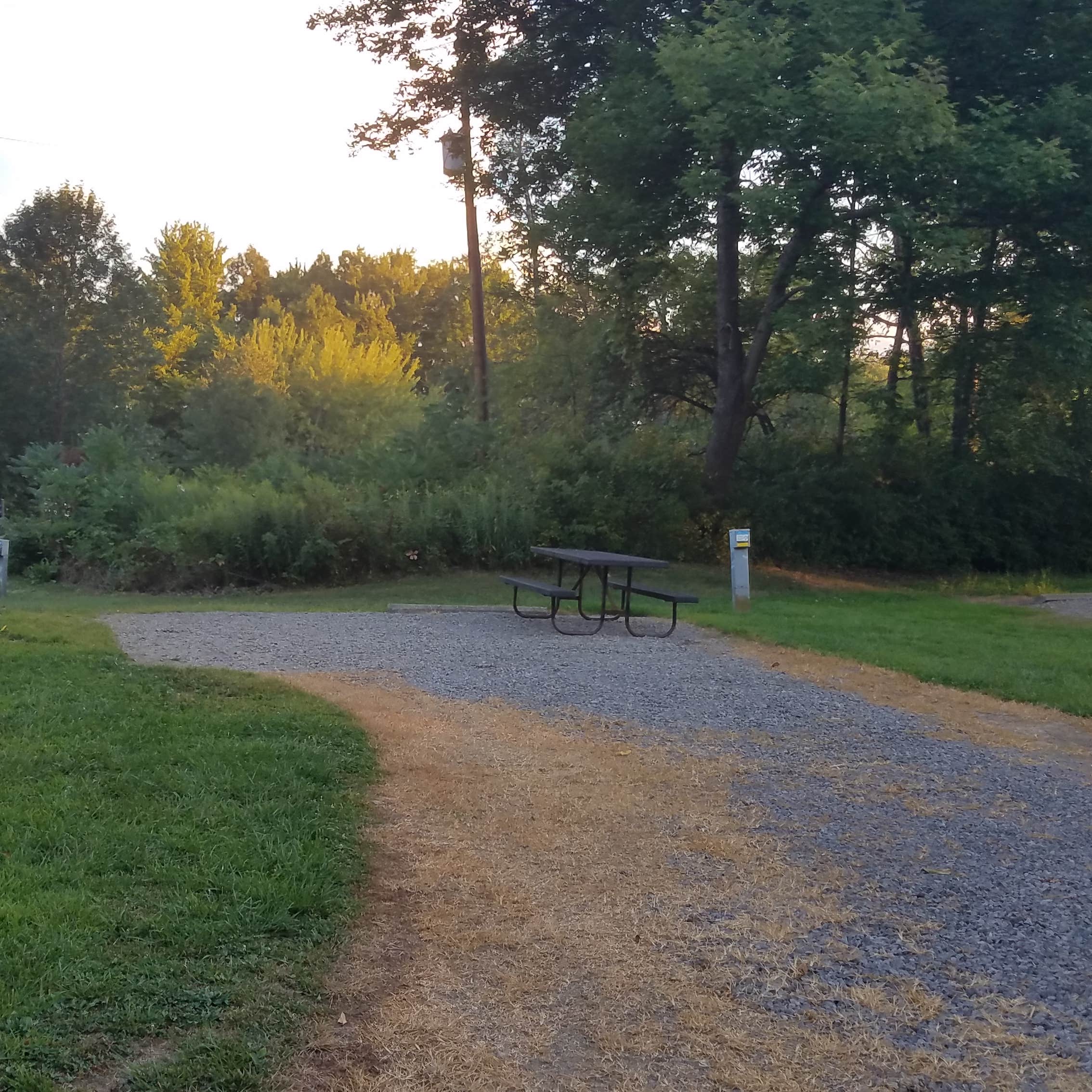 Shenango Campground | Transfer, Pennsylvania