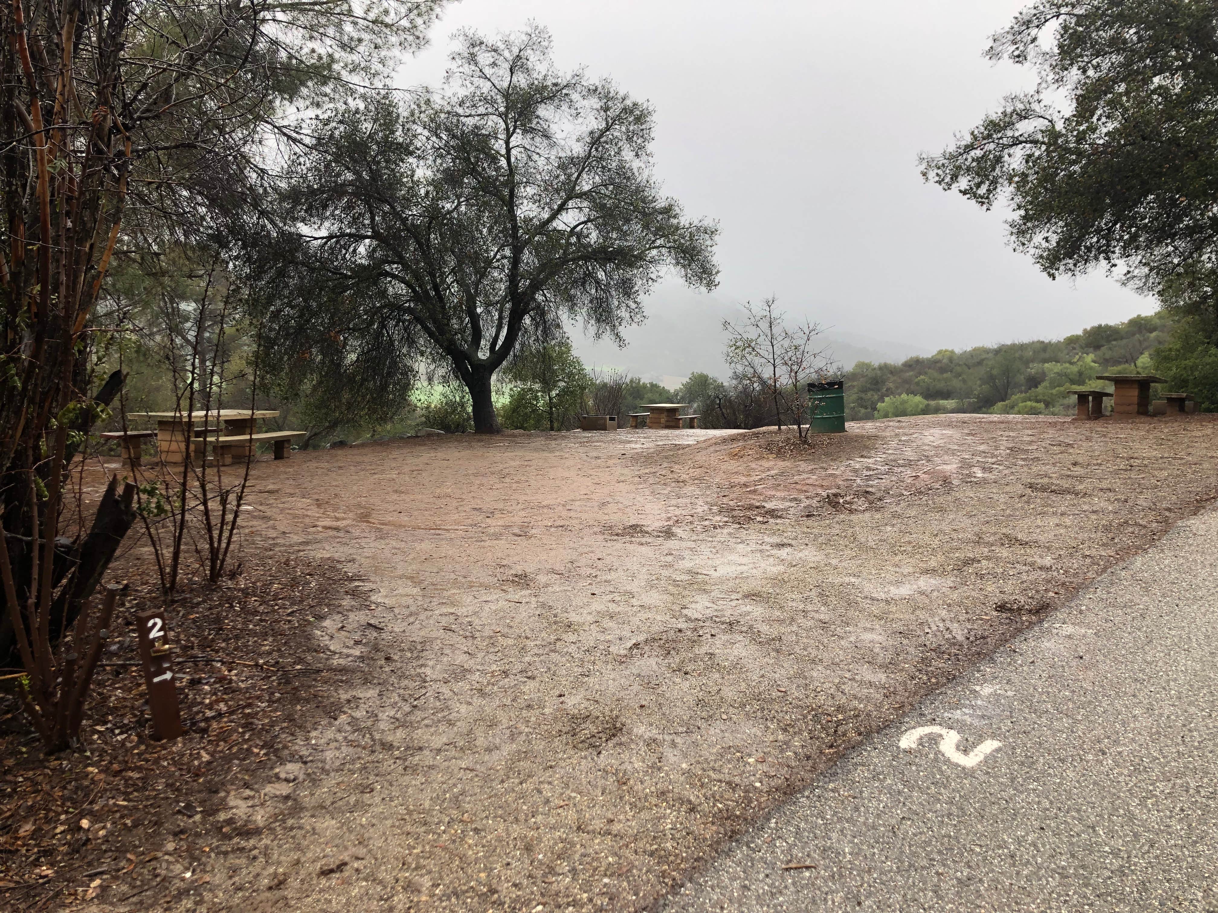 Dennison Park Camping | Ojai, California