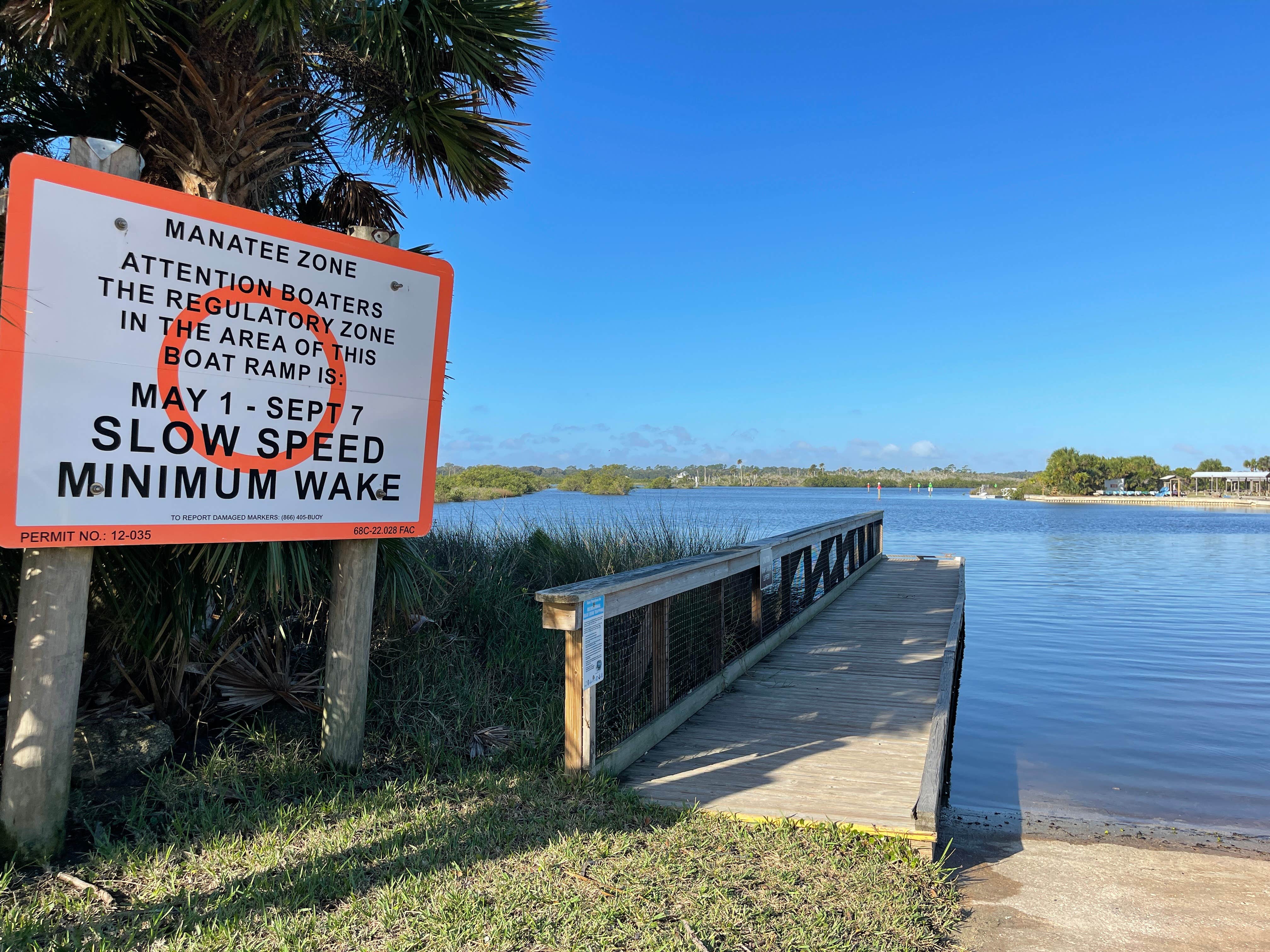 Gamble Rogers Memorial State Recreation Area at Flagler Beach Camping ...