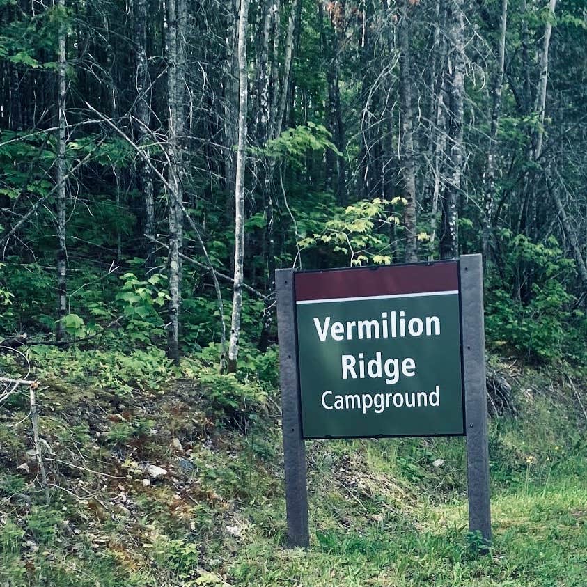 Vermilion Campground Camping | The Dyrt