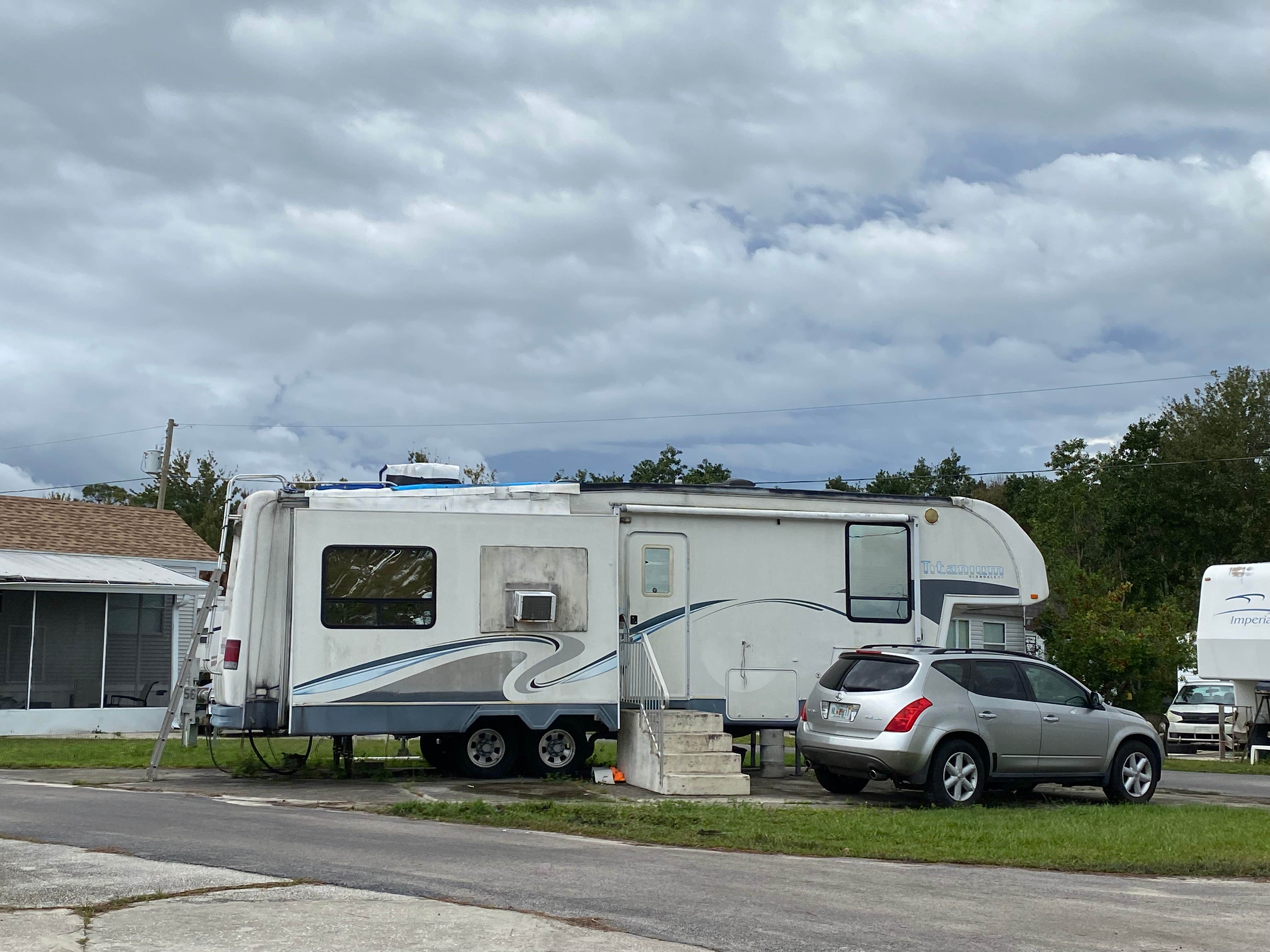 21 Palms RV Resort | Davenport, FL