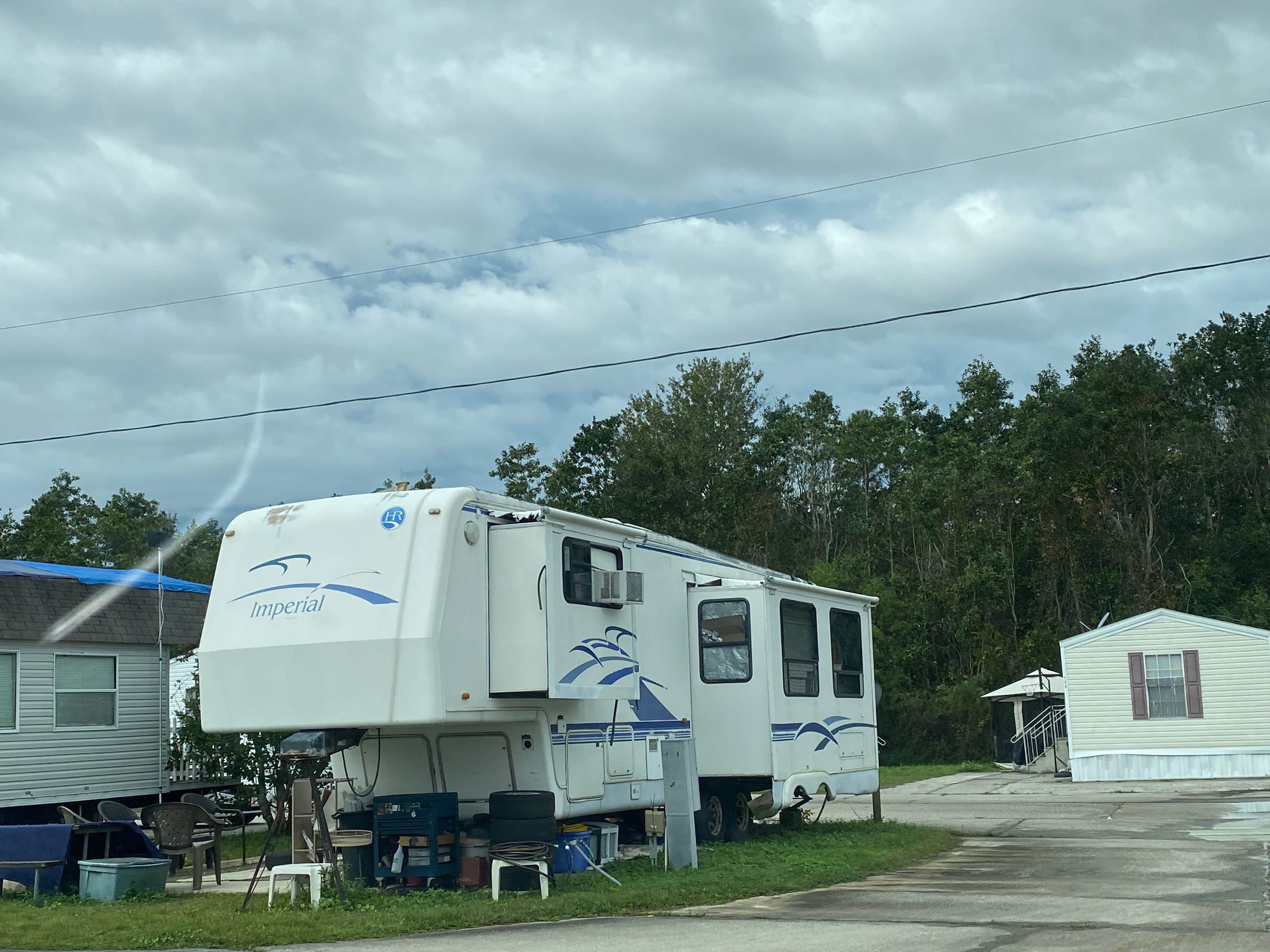 21 Palms RV Resort | Davenport, Florida