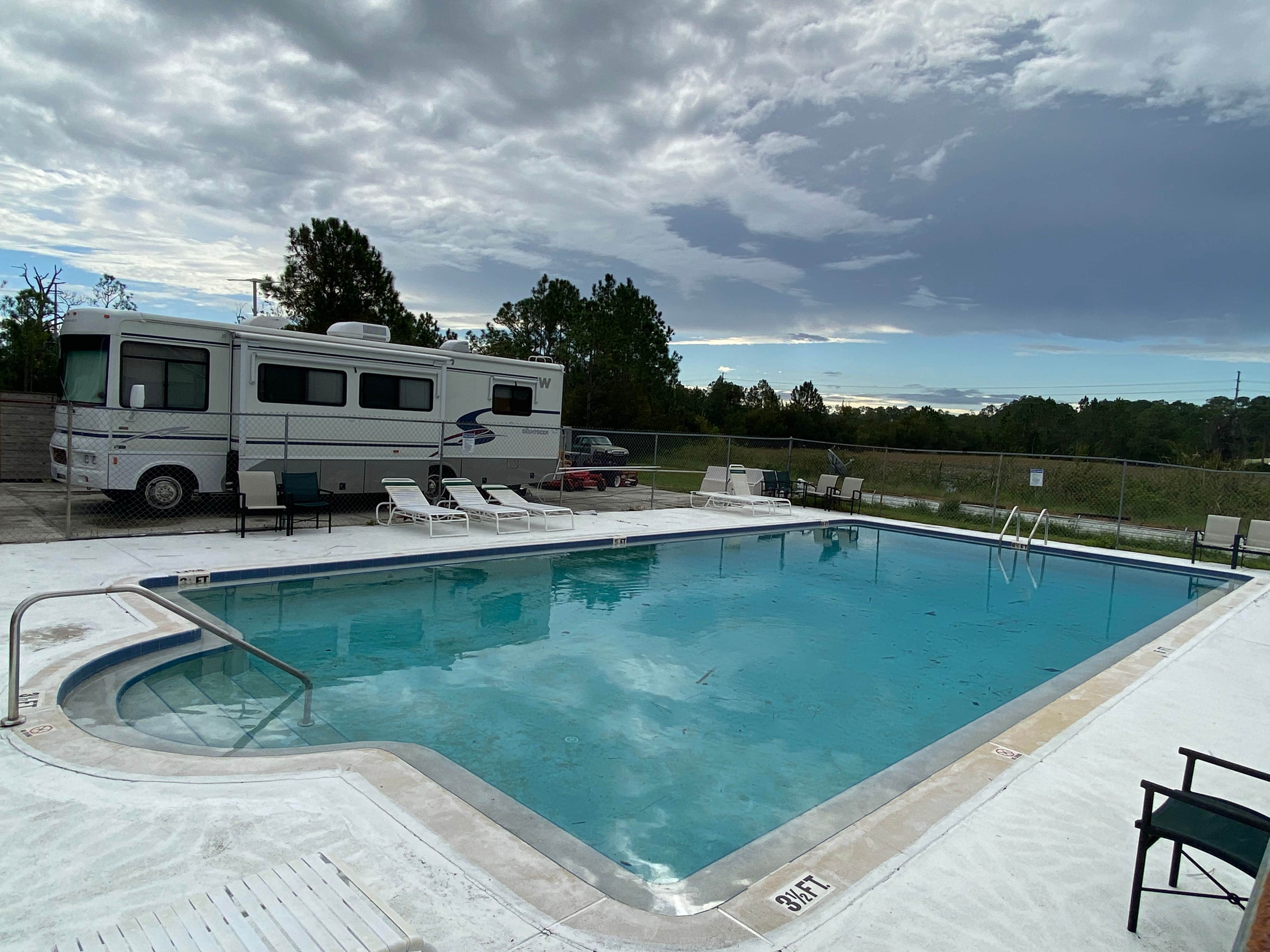 21 Palms RV Resort | Davenport, FL